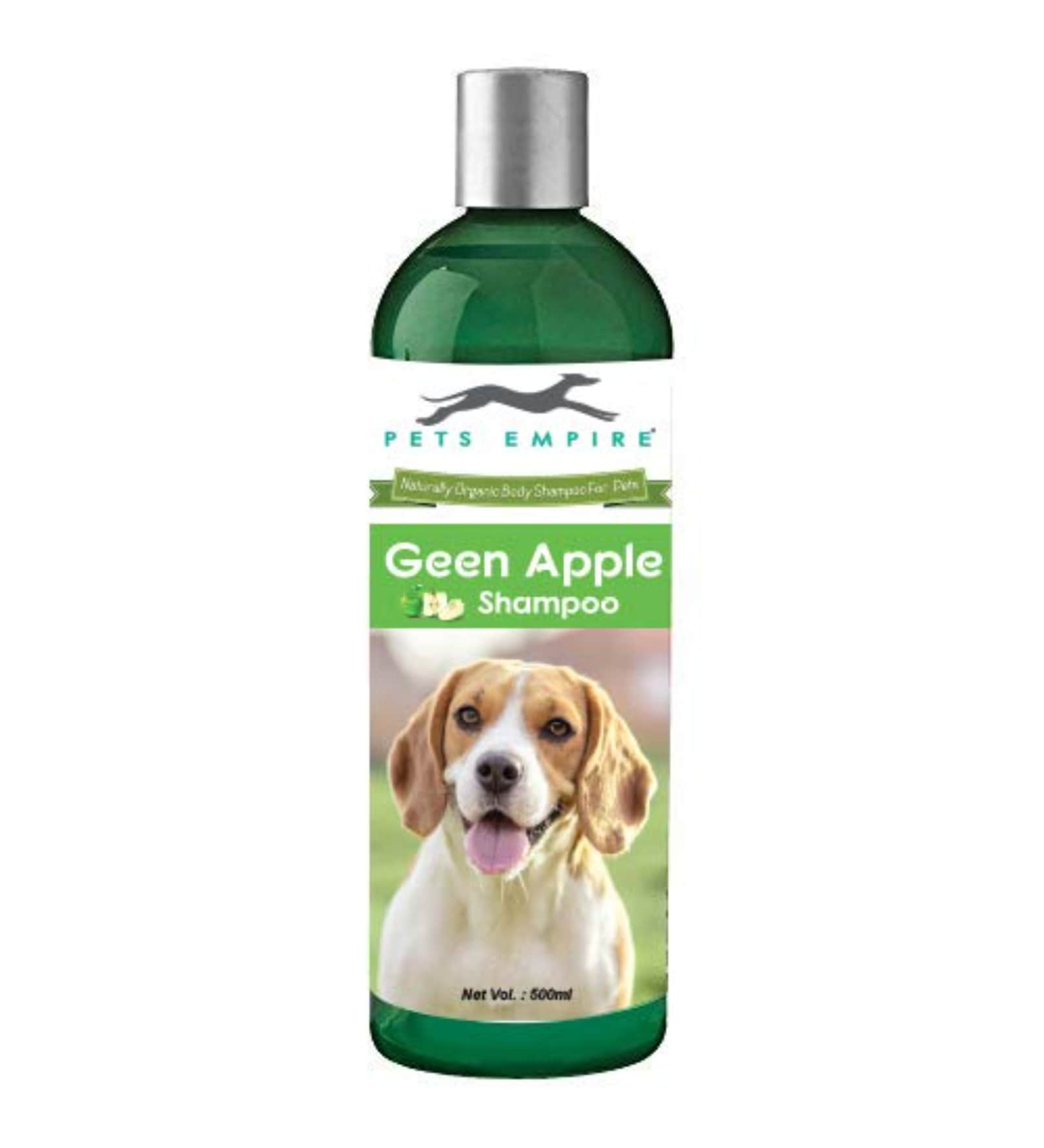 Buy Green Apple 500ml Dog Shampoo at 5% OFF by Pets Empire | Pepperfry