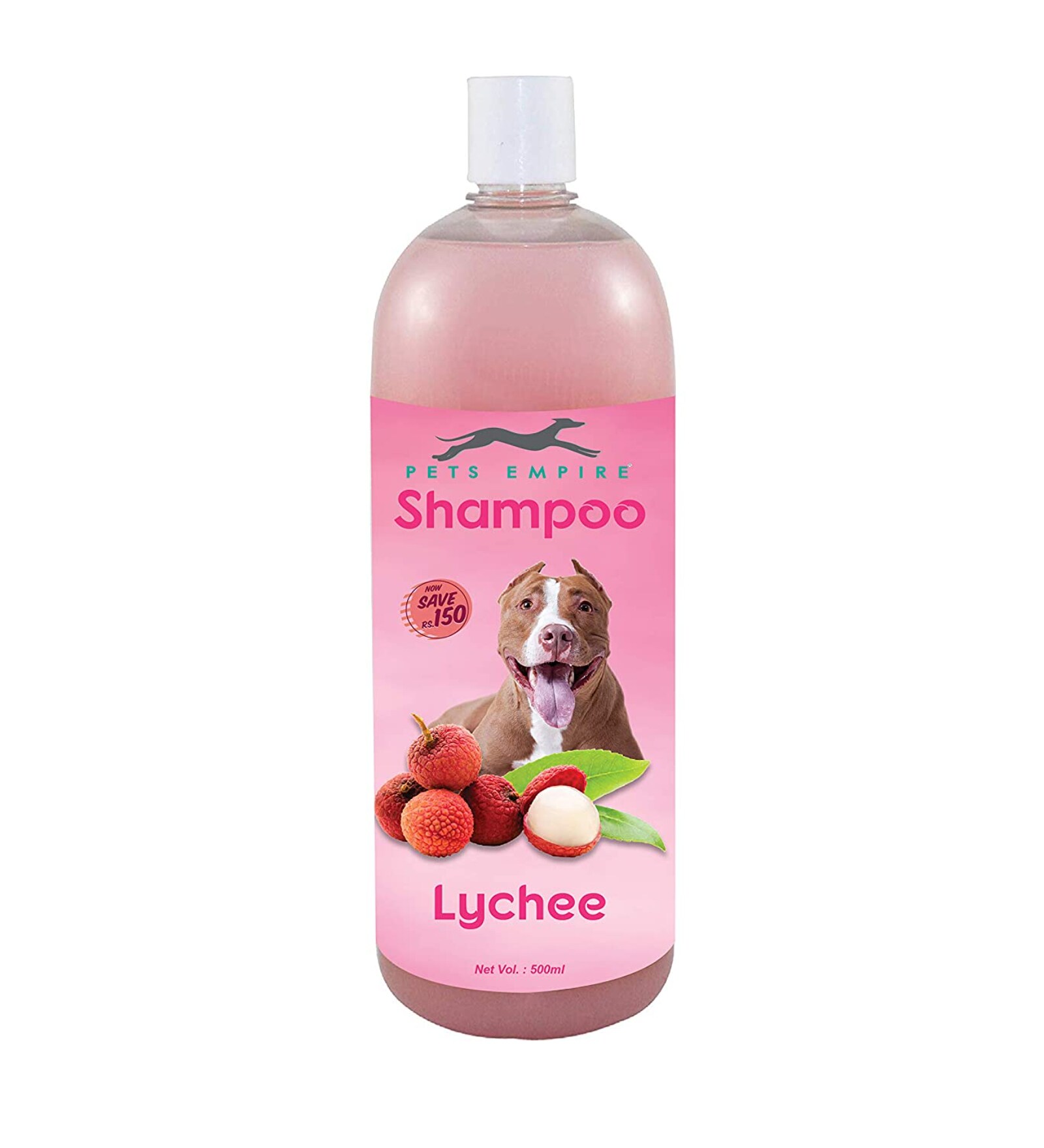 Buy Lychee 500ml Dog Pet Shampoo at 5% OFF by Pets Empire | Pepperfry
