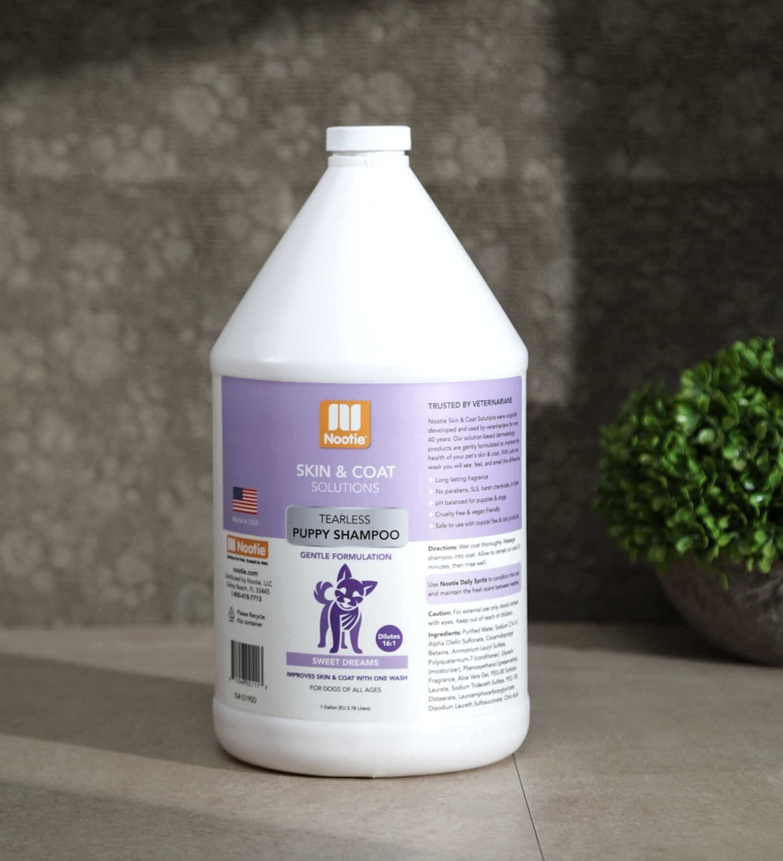 Buy Dog Sweet Dreams Flavored Shampoo, 3.8 Ltr by Nootie at 100% OFF by ...