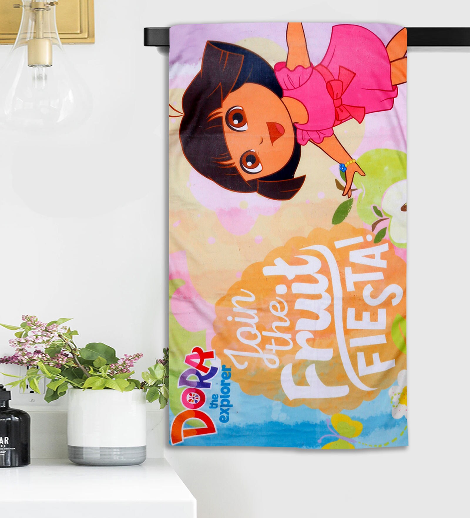 Buy Dora Microfiber Bath Towel by Sassoon Fab at 20% OFF by Sassoon fab ...