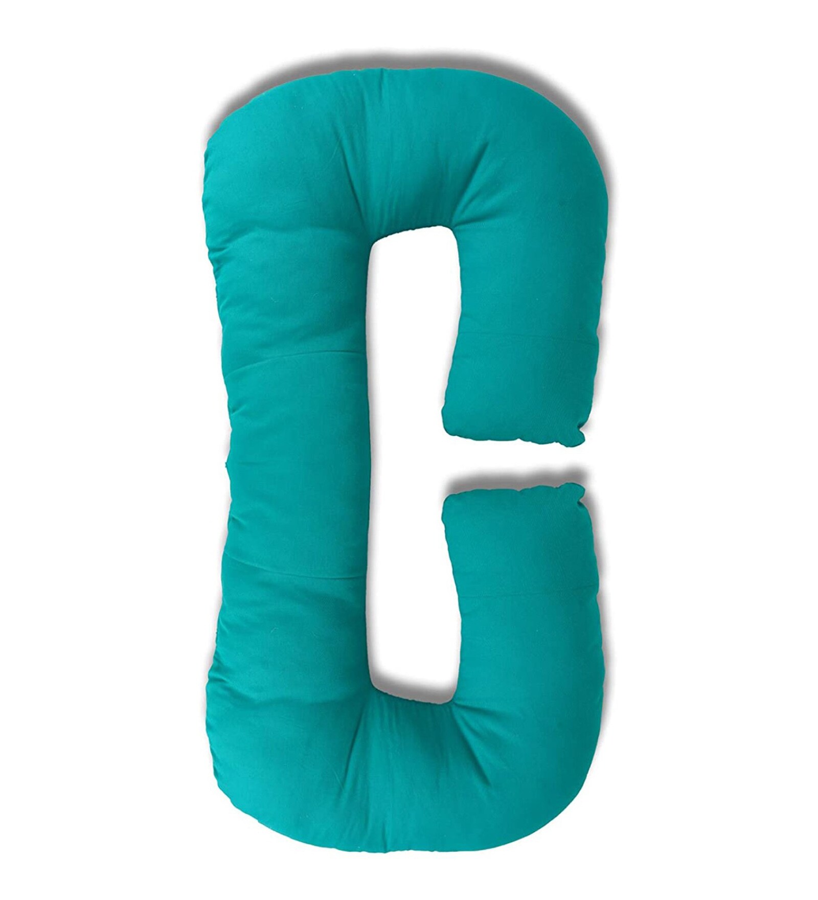Buy Cozy Maternity C-Shaped Body Pillow with Cotton Pillow Cover at 41% ...