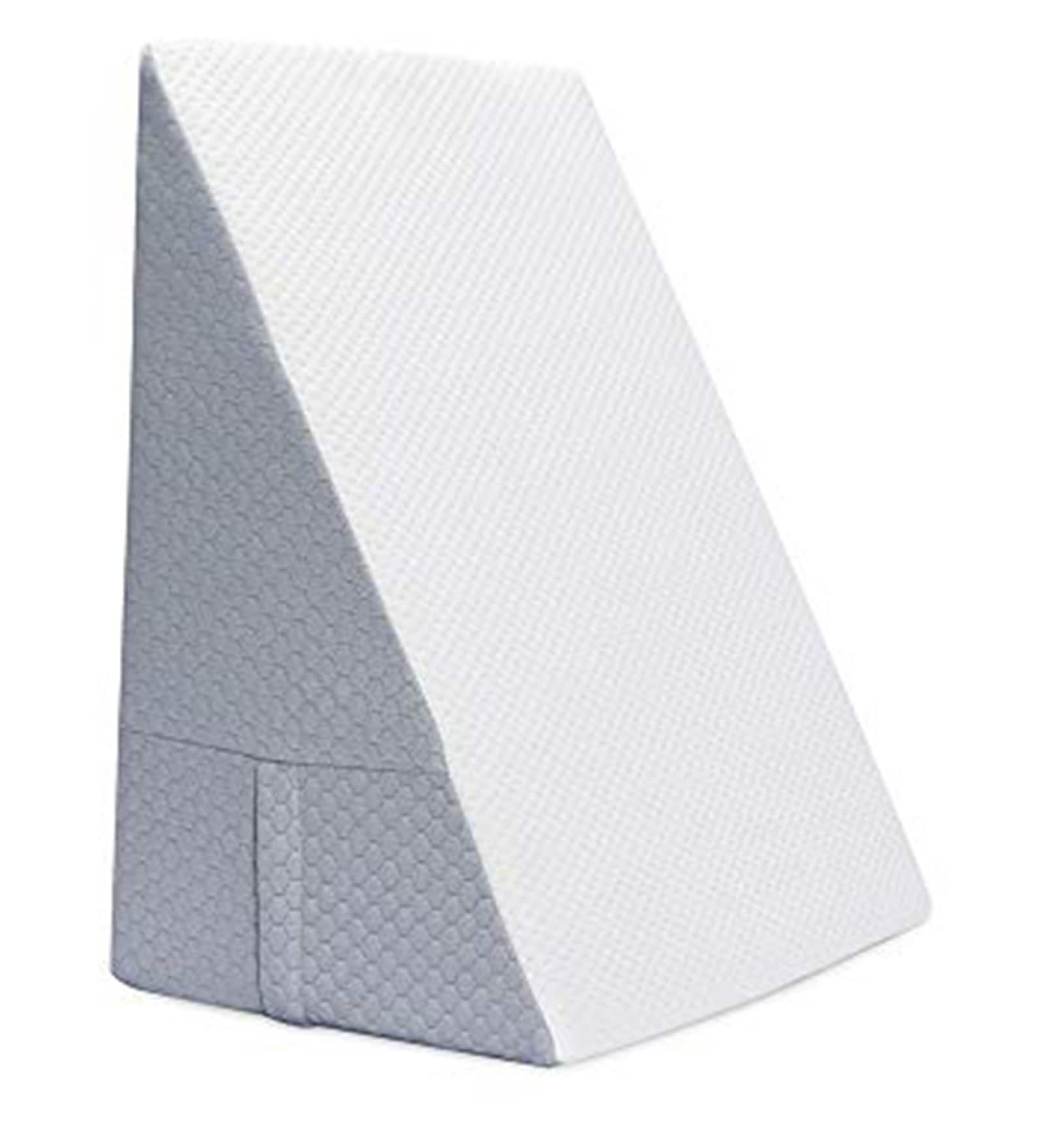 Buy Doux Foam Bed Wedge in White Colour by Soho at 55% OFF by Soho ...