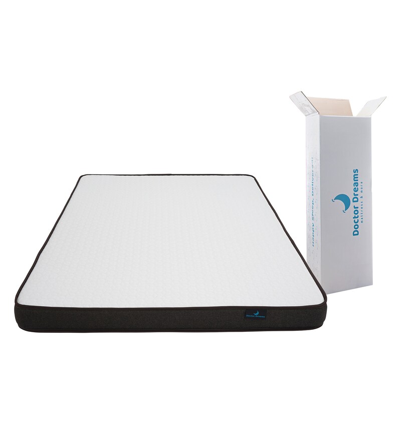 Buy Lite Orthopedic 5 inch PU Foam Single Mattress Online - Single Foam ...