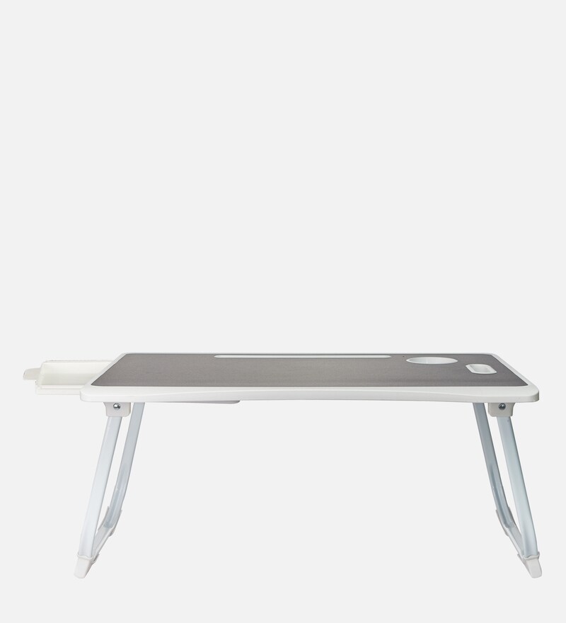 Buy Dorm Portable Table in Black Finish by Tarkan Online - Portable ...