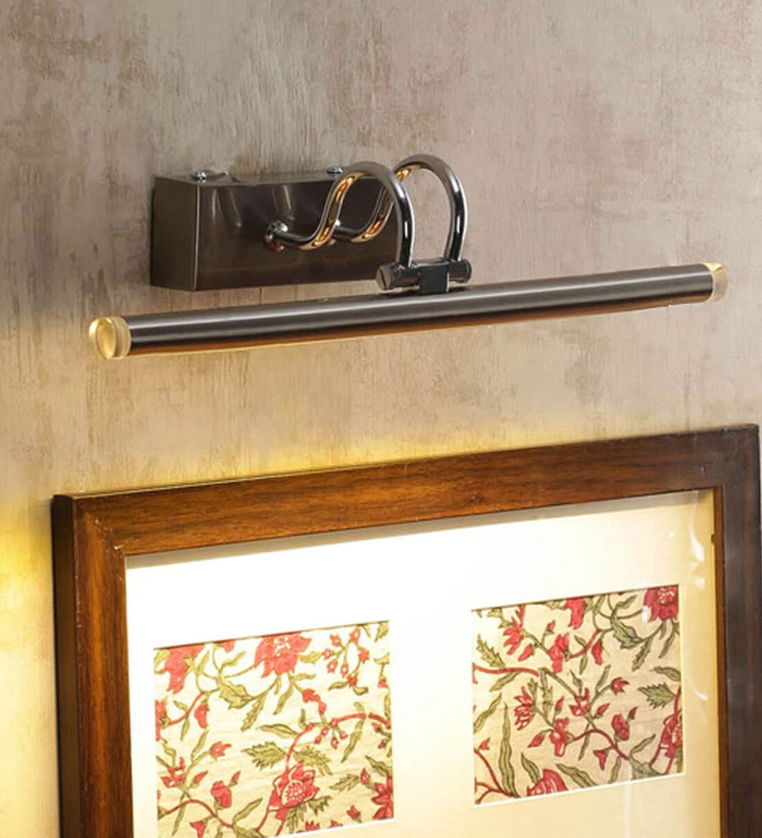 Buy Droplet Silver Metal LED Wall Lights at 44% OFF by DecorativeRay ...