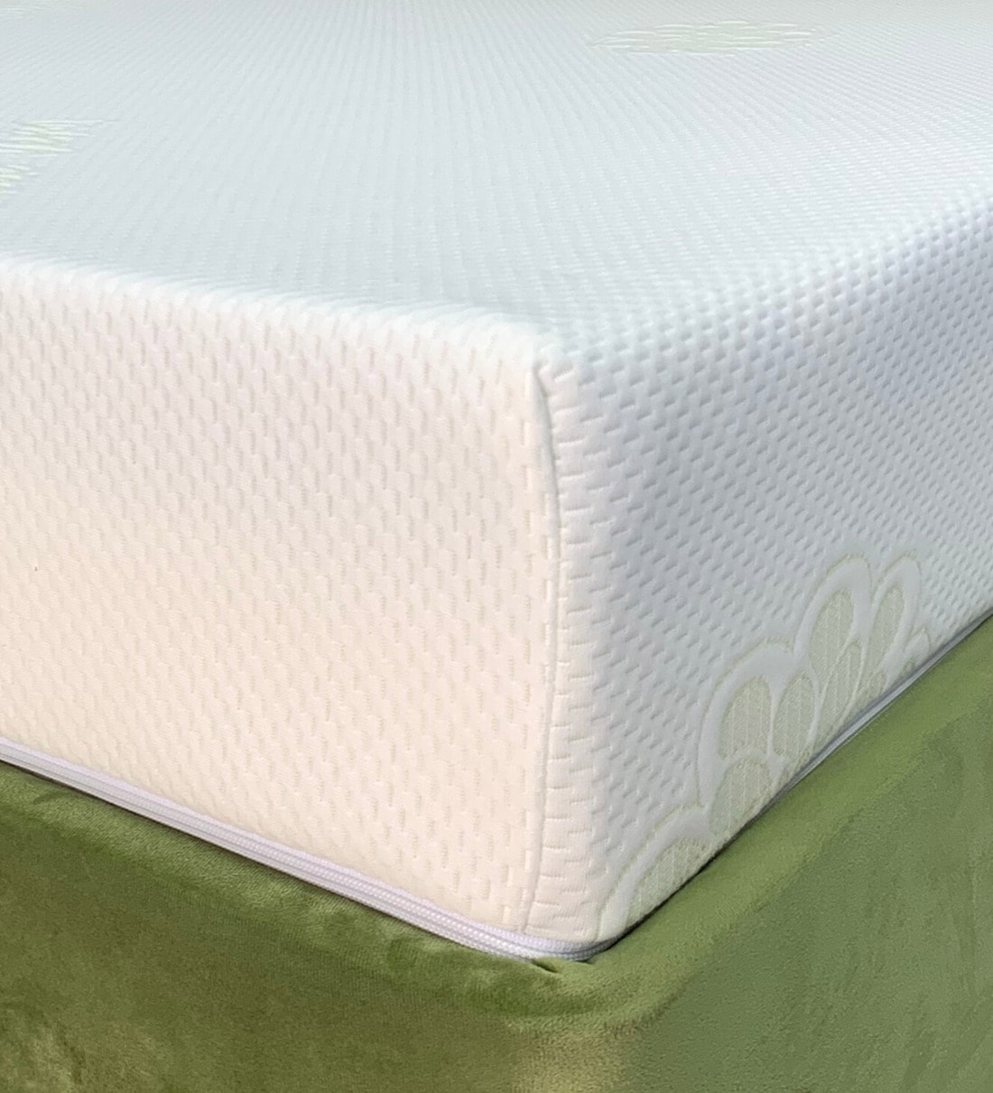 Buy Dual Comfort 6 Inch PU Foam Orthopedic Queen Size Mattress By ...