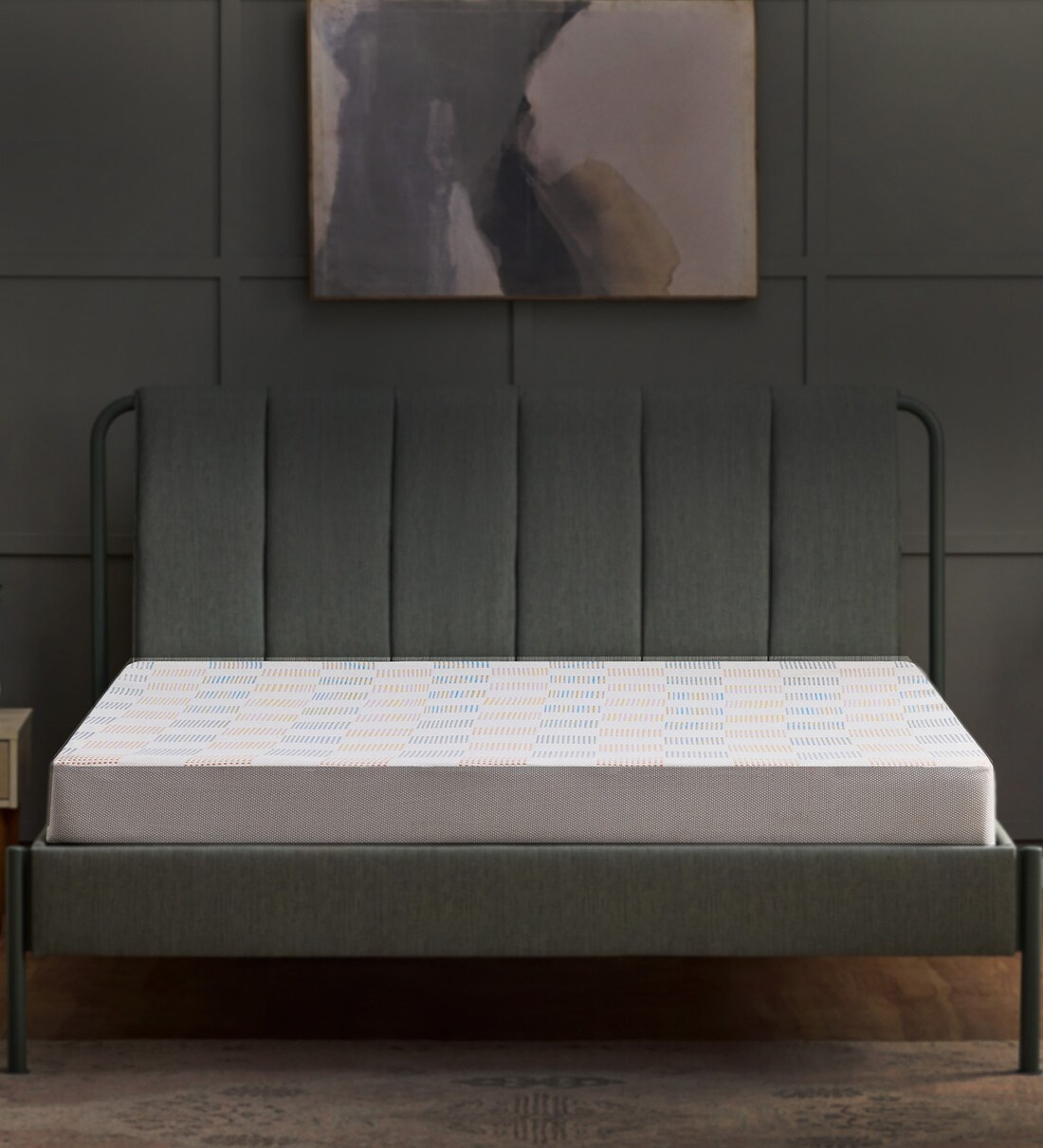 Buy Dual HR Foam 5-Inch Bed Mattress In King Size at 23% OFF by Kurl-on ...