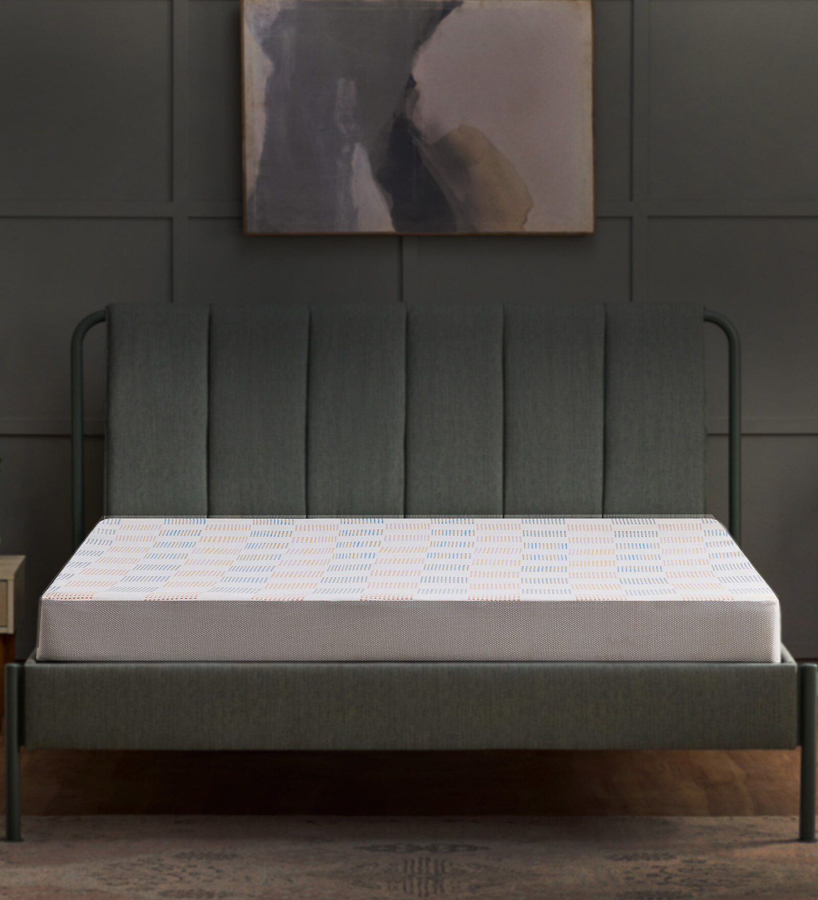Buy Dual HR Foam 5-Inch Bed Mattress In Single Size at 23% OFF by Kurl ...