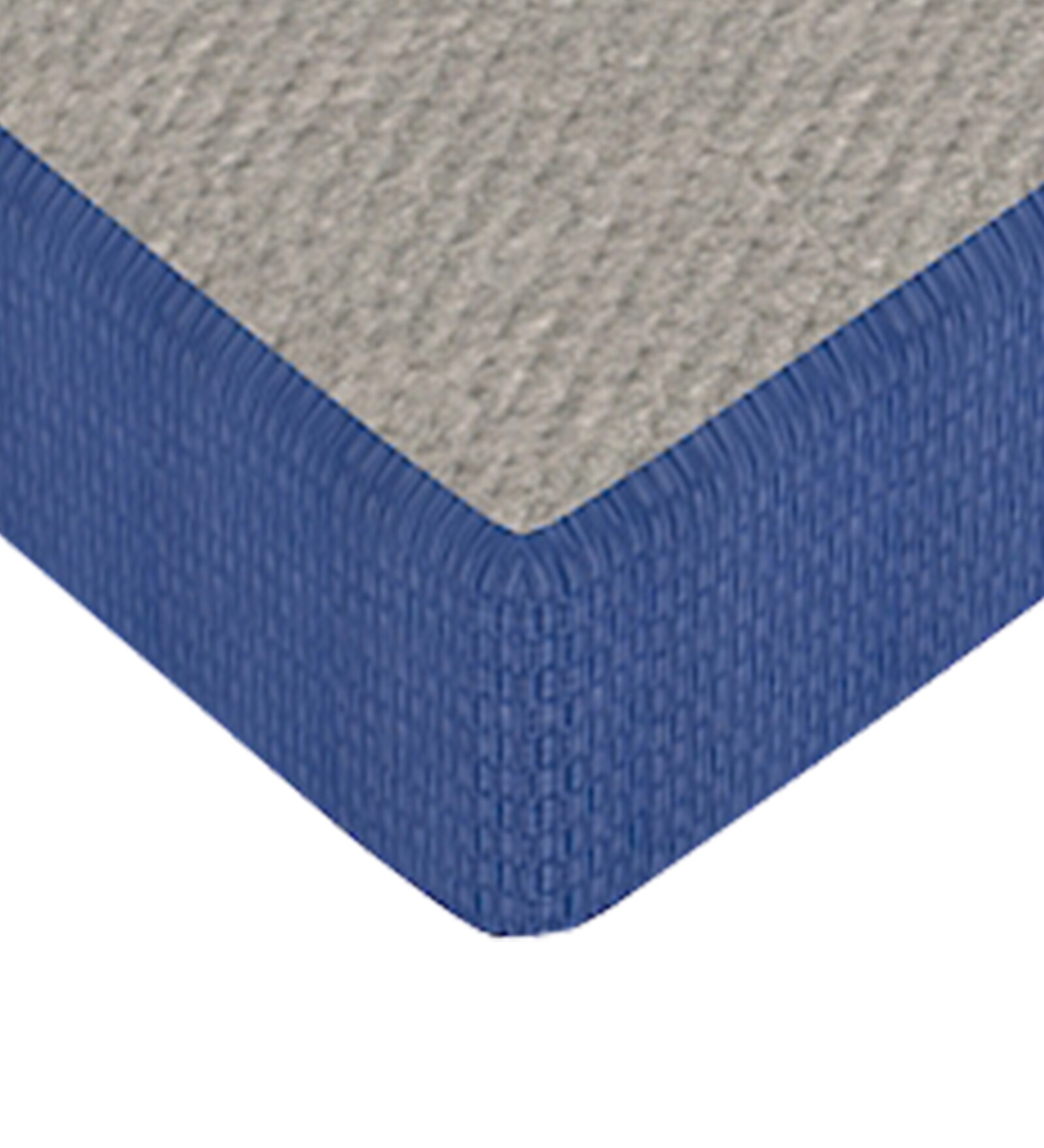 Buy Dual Sense Reversible 5 Inches Single Size HR Foam Mattress by ...