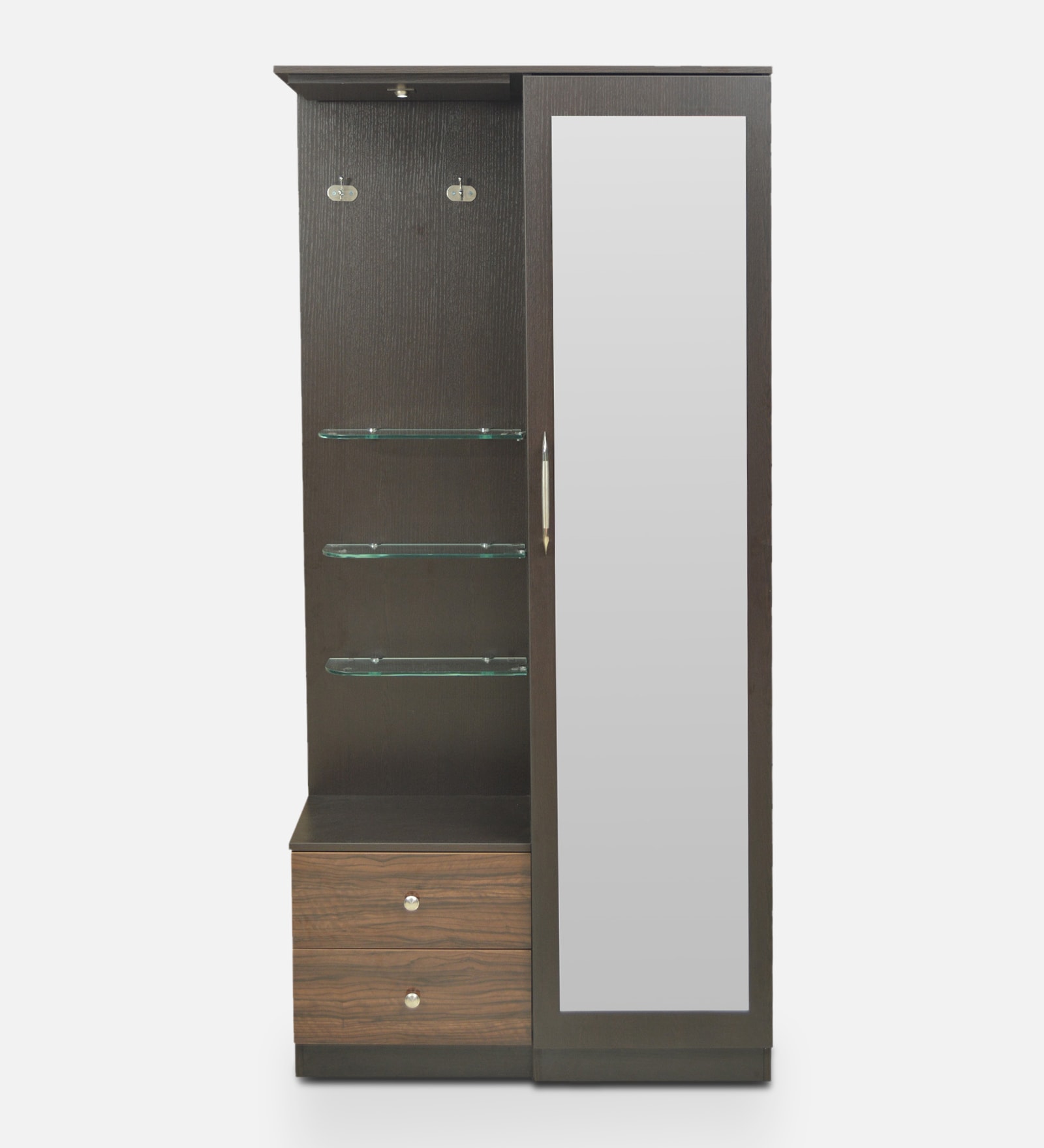 Buy Dynamic Dressing Unit in Wenge Finish Online - Dressing Units ...