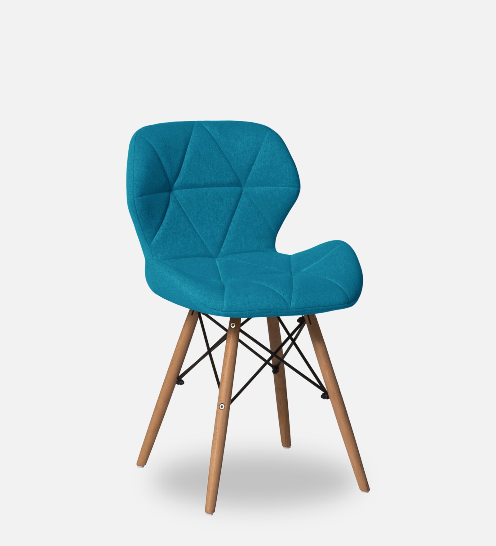 Buy Mystic Iconic Chair In Teal Colour at 20% OFF by Finch Fox | Pepperfry