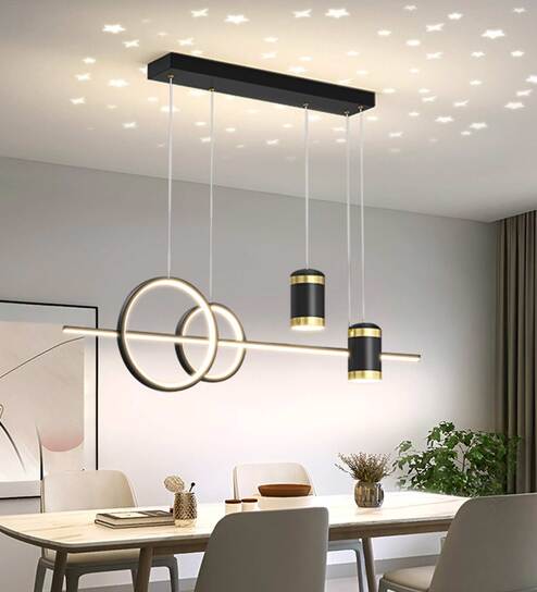 Buy Smart Chandeliers Online with Upto 60% Off | Pepperfry