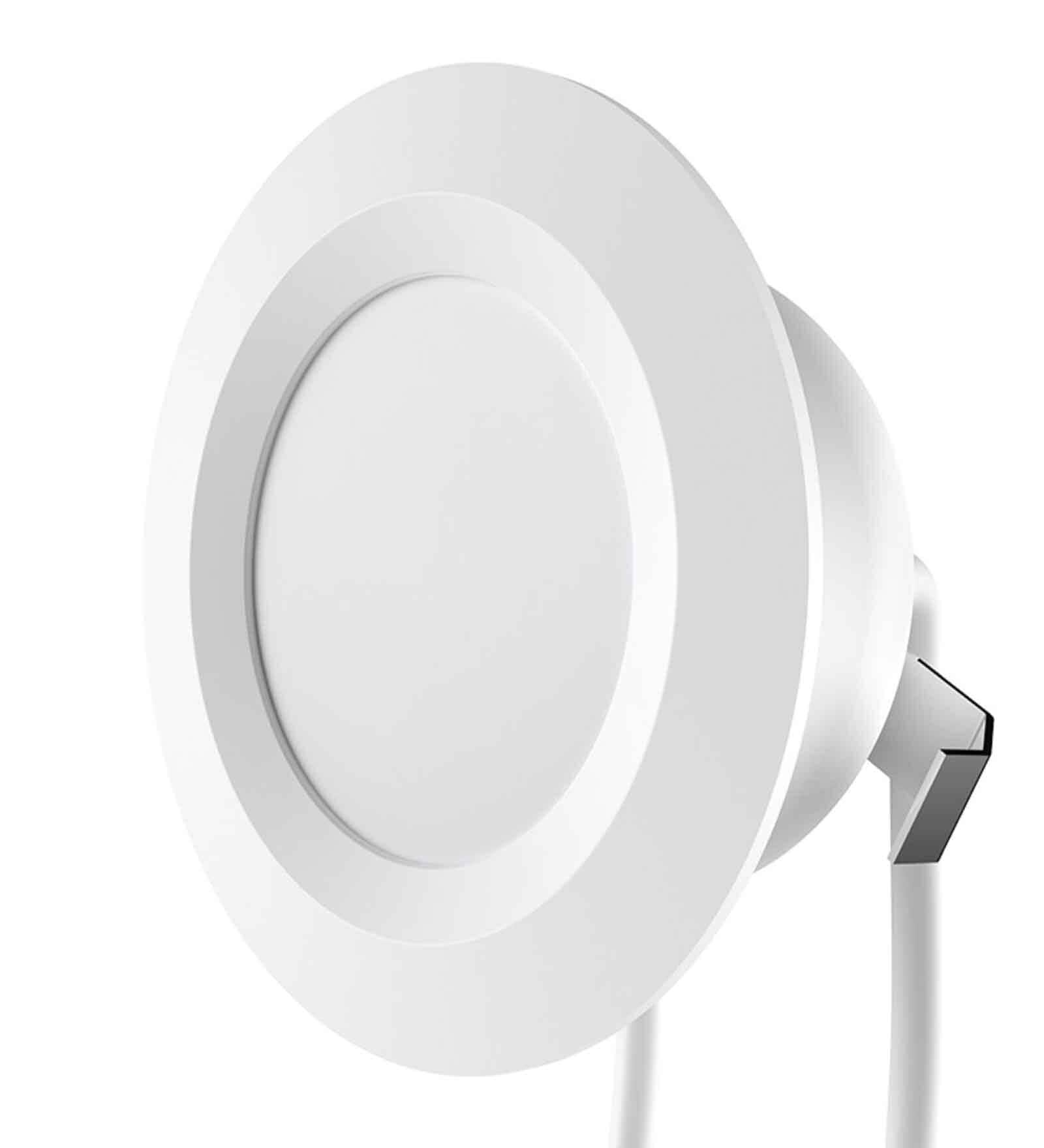 Buy Ecostar 1 watt (Pack of 8) LED Ceiling Panel Light at 19% OFF by ...
