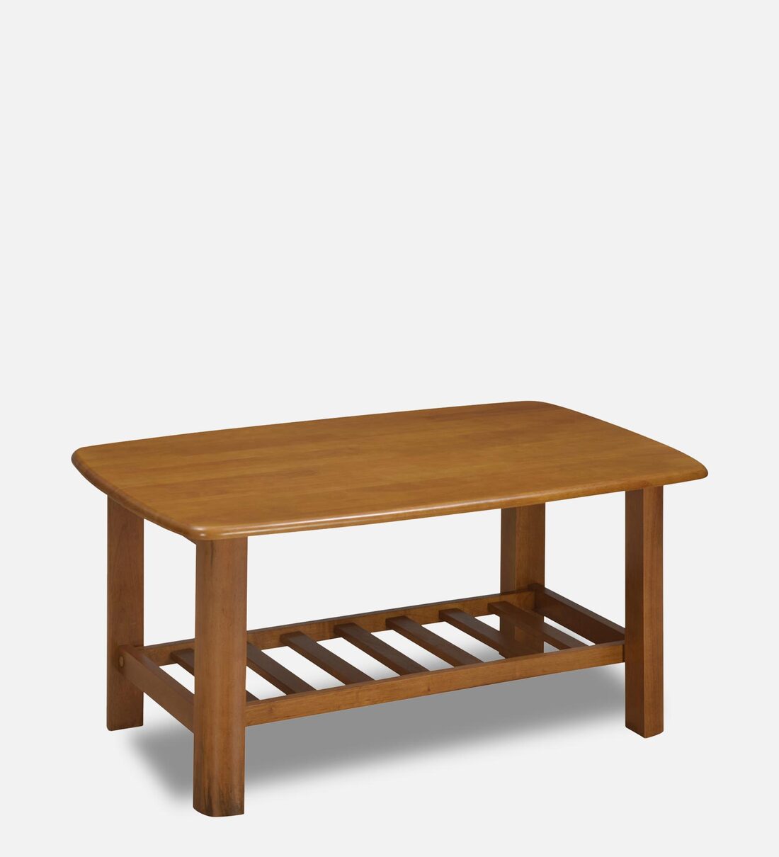 Buy Elena Center Table in New Wenge Finish at 59% OFF by @home | Pepperfry