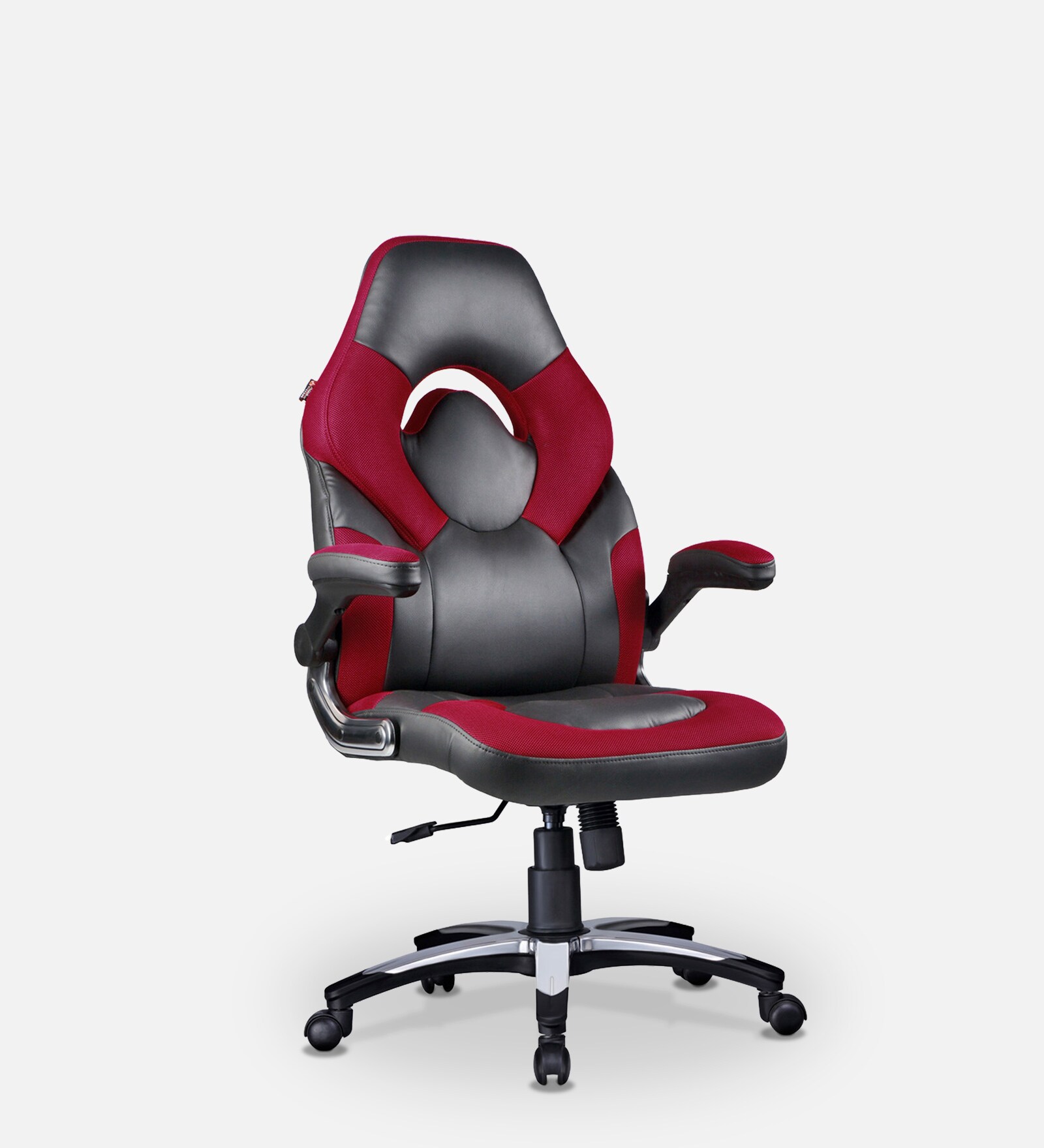 Buy Elegant Designer Gaming Chair In Red Colour at 20% OFF by Adiko ...