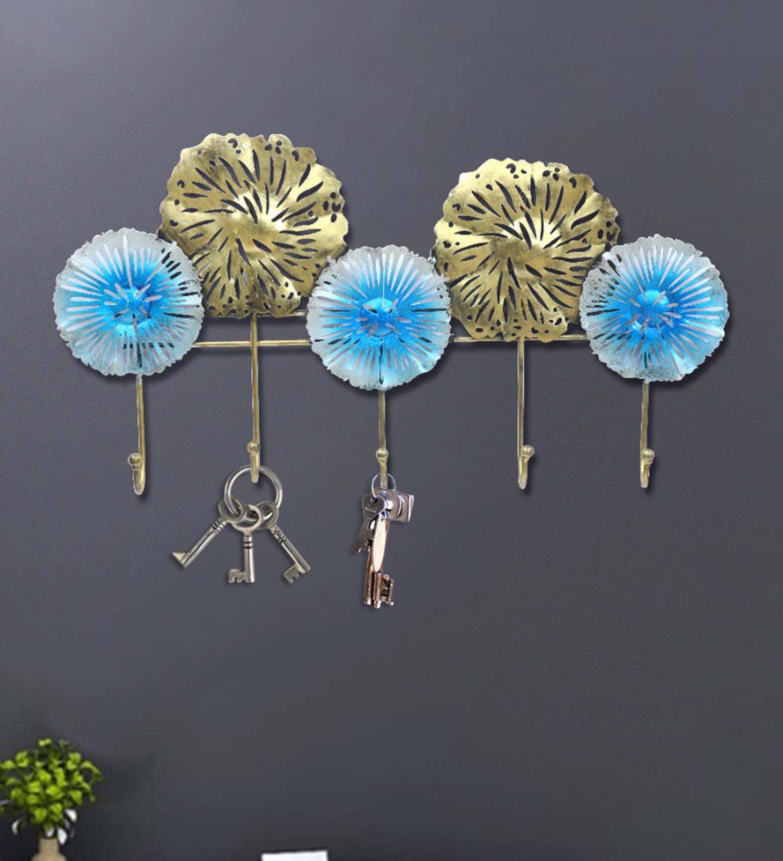 Buy Elegant Key hanging Wall Decor-- by Aapno Rajasthan at 38% OFF by ...