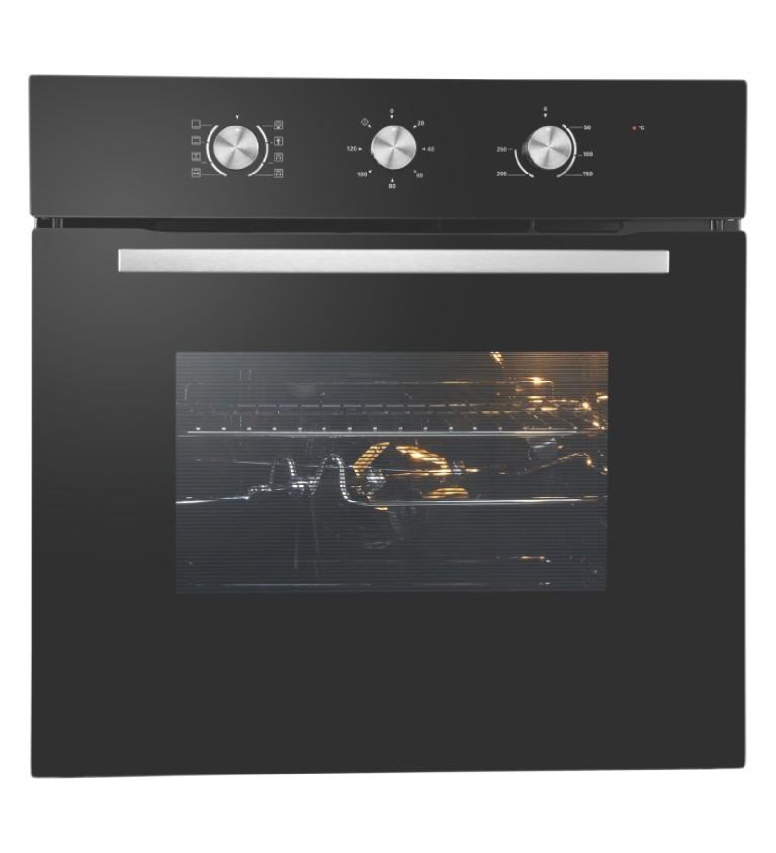 Buy Elica 60 CM & 65 Litres Multifunction Built in Oven - Model:Epbi ...