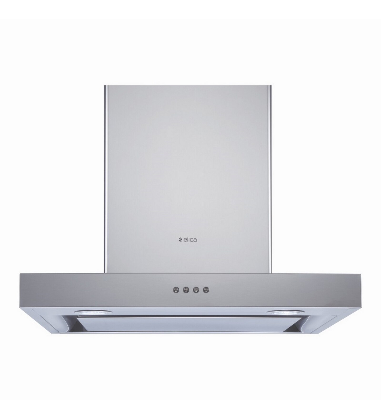 Buy Elica Spot NG EDS 60 cm 1010 m3/hr Silver Hood Chimney Online ...