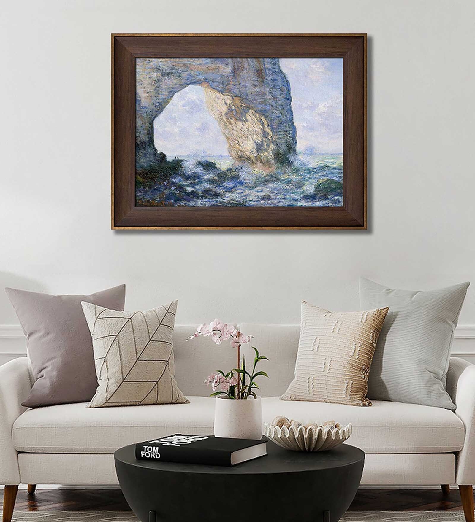 Buy Elliotte Canvas Framed 18 x 24 Art Print By Empyrean Art at 20% OFF ...