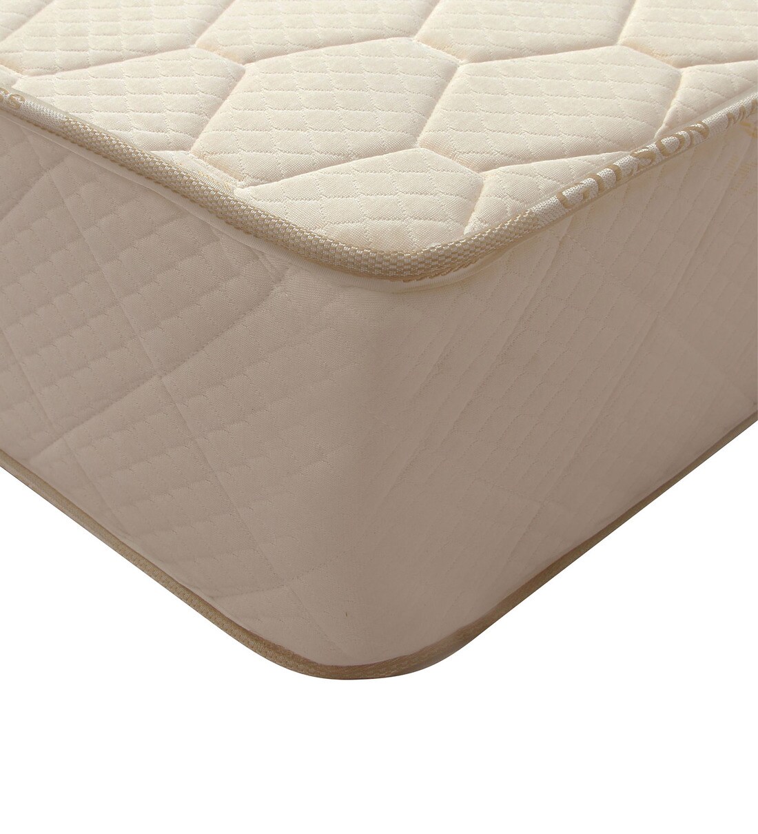 Buy Emerald 6 Inch Pocketed Spring Single Mattress (With 1 Free Pillow ...