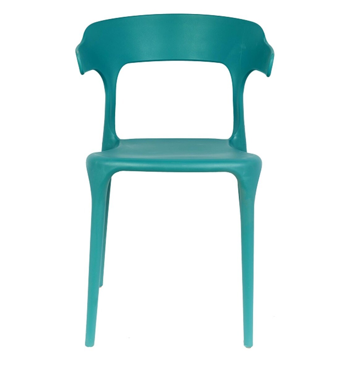Buy Emma Cafe Chair in Blue Colour by Creative Seating System Online ...
