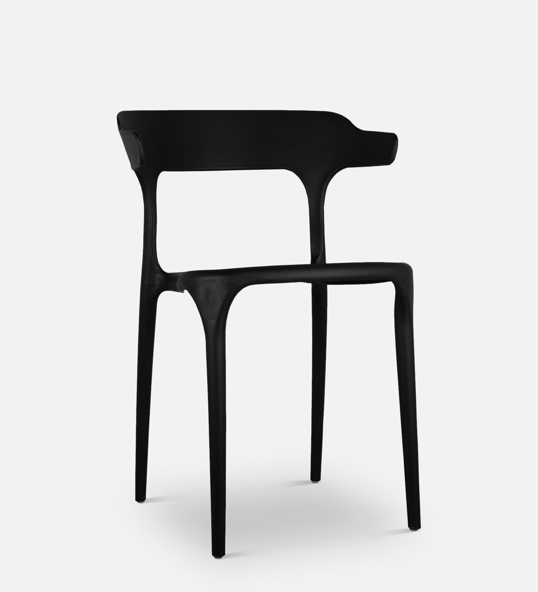Buy Emma Plastic Chair in Black Colour at 8% OFF by Creative Seating ...
