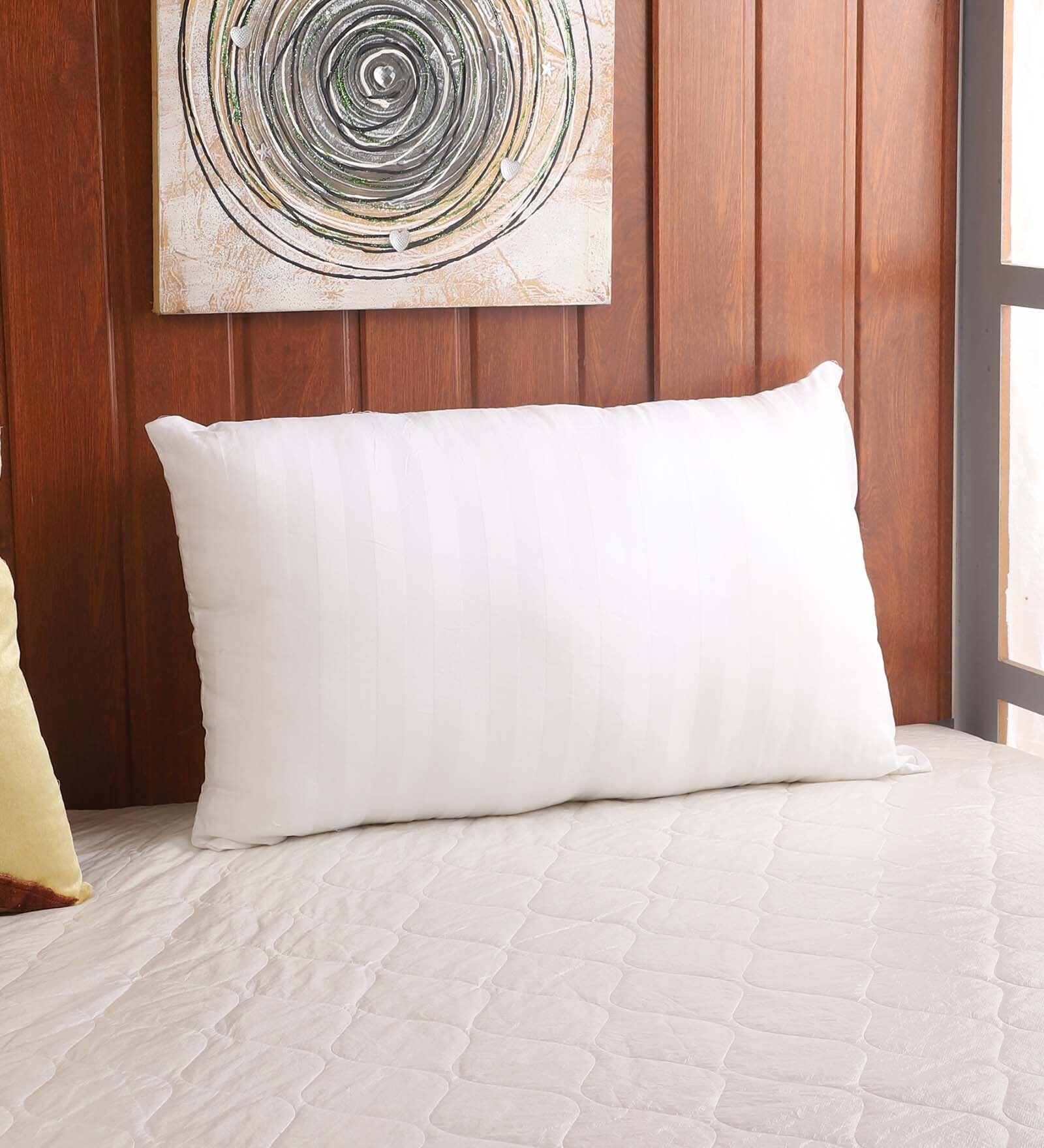 Buy Emma Fabric Microfiber 24 x 16 Inch Pillow at 22% OFF by MFD Home ...