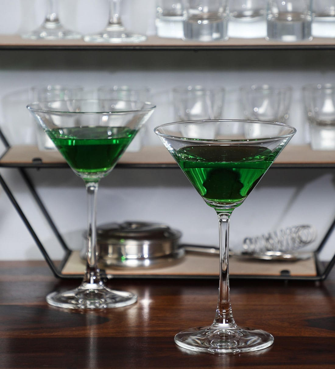 Buy Glass 230 ML Cocktail Glass- Set of 4 by Pasabahce Online ...