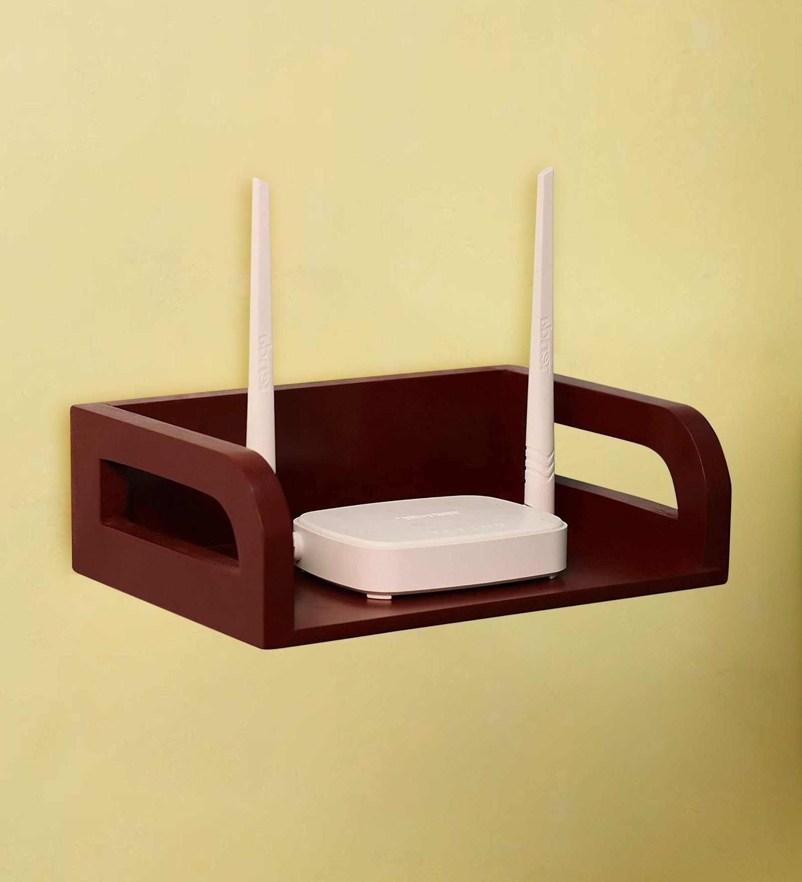 Buy Engineered Wood Set Up Box Brown Colour at 42% OFF by Wood Decor ...