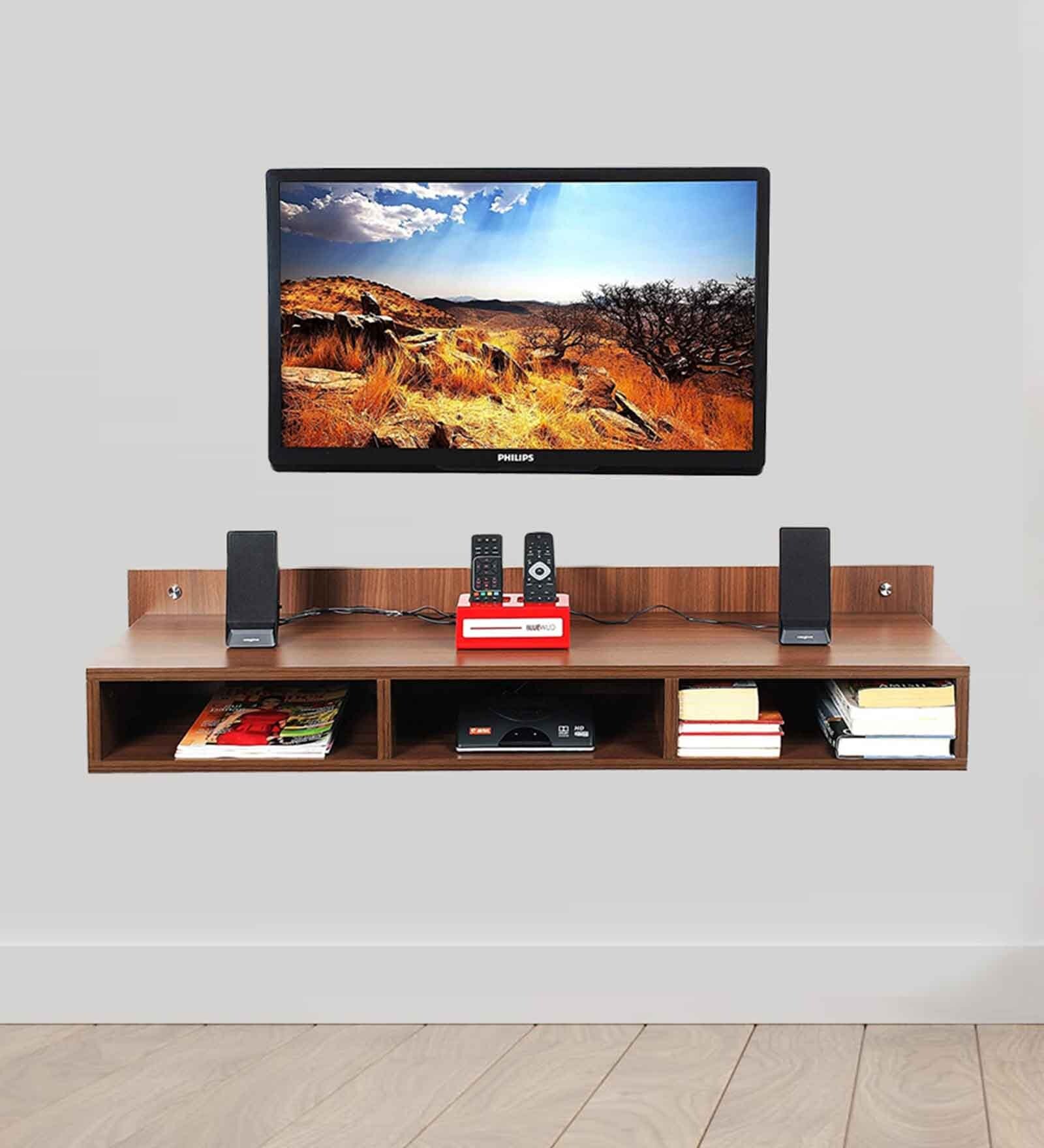 Buy Engineered Wood Set Up Box Brown Colour at 23% OFF by Wood Decor ...