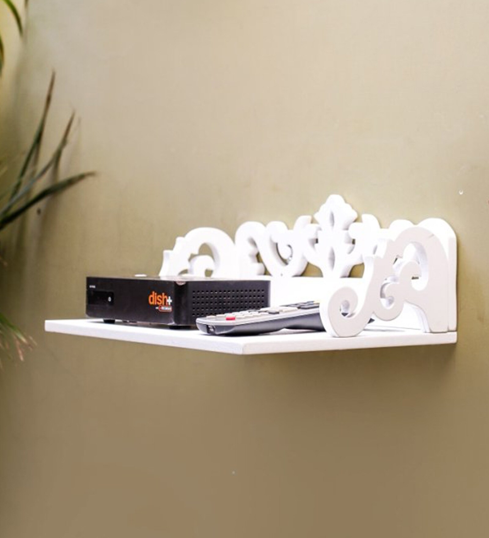 Buy Engineered Wood Set Up Box in White Colour at 21% OFF by Wooden ...