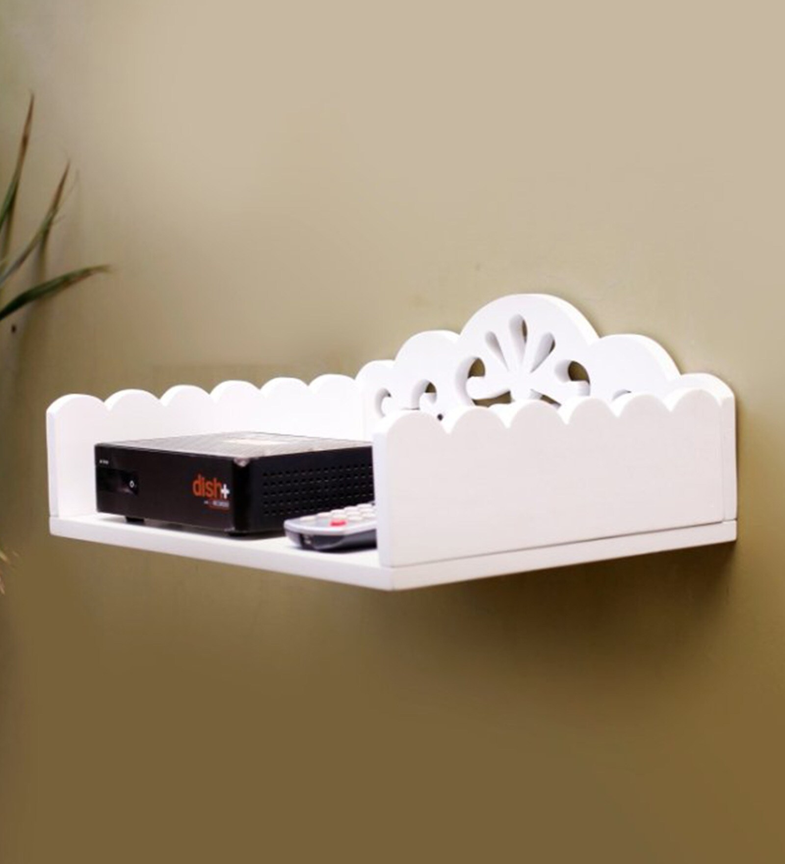 Buy Engineered Wood Set Up Box in White Colour at 62% OFF by Wooden ...