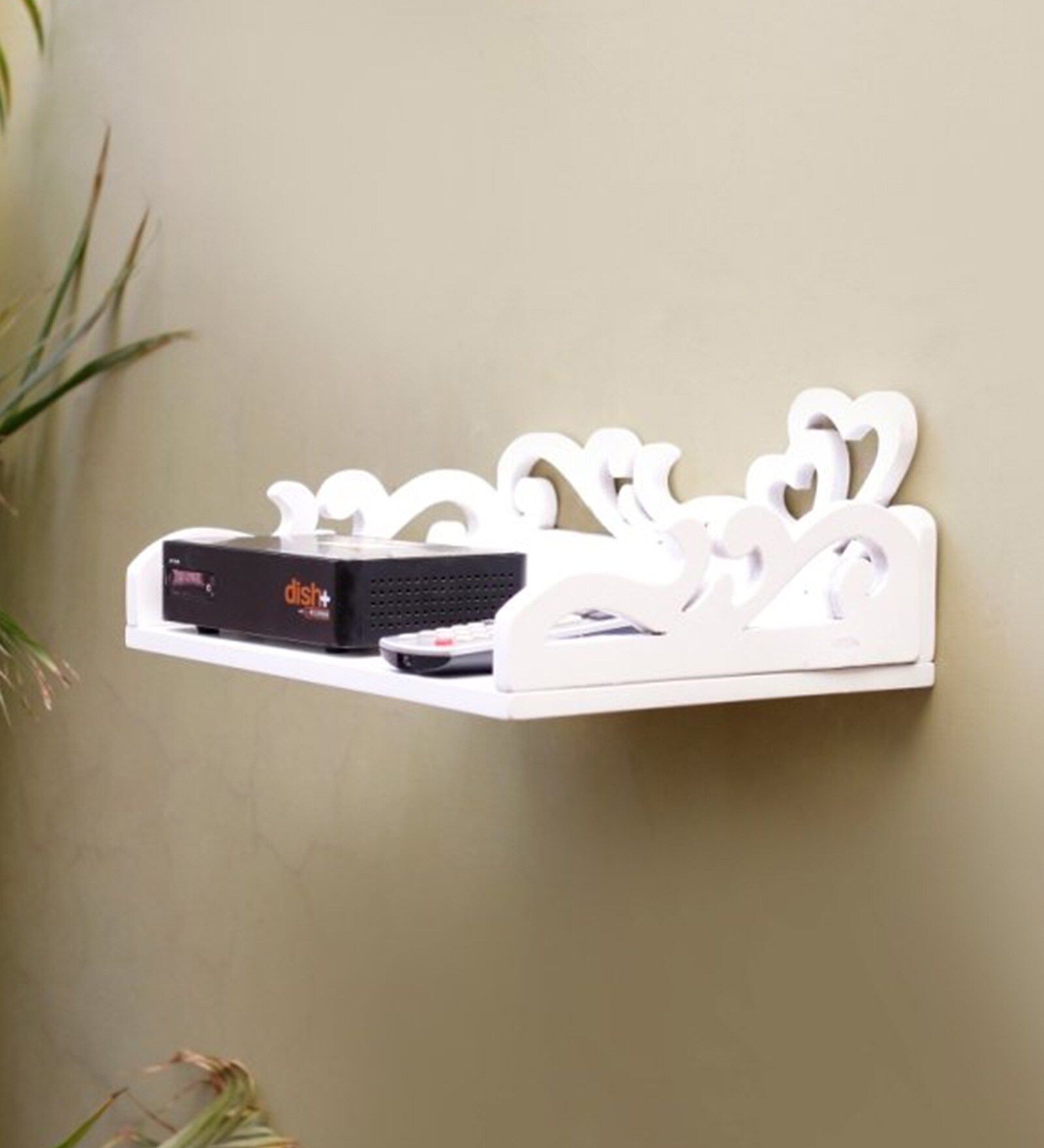 Buy Engineered Wood Set Up Box in White Colour at 31% OFF by Wooden ...