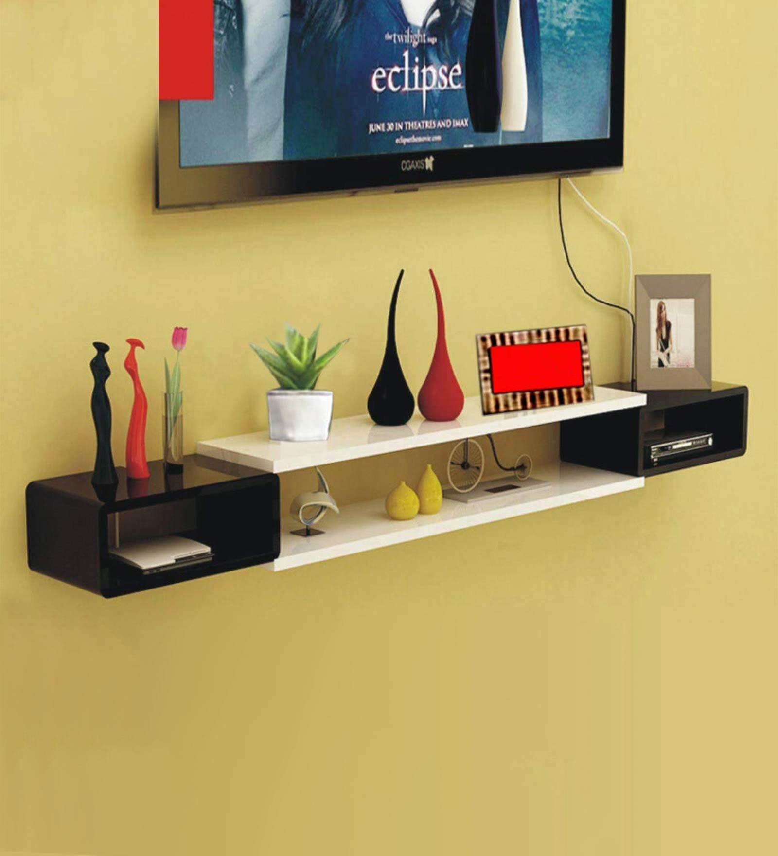 Buy Engineered Wood Set Up Box White Colour By Home Sparkle Online
