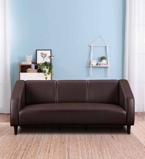 Leatherette Sofa Sets - Buy Leatherette Sofa Sets Online in India ...