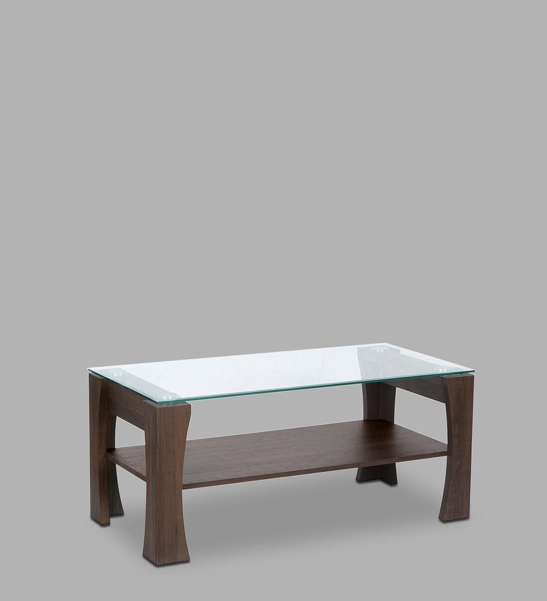Buy Erie Center Table in Walnut Finish at 49% OFF by Nilkamal | Pepperfry