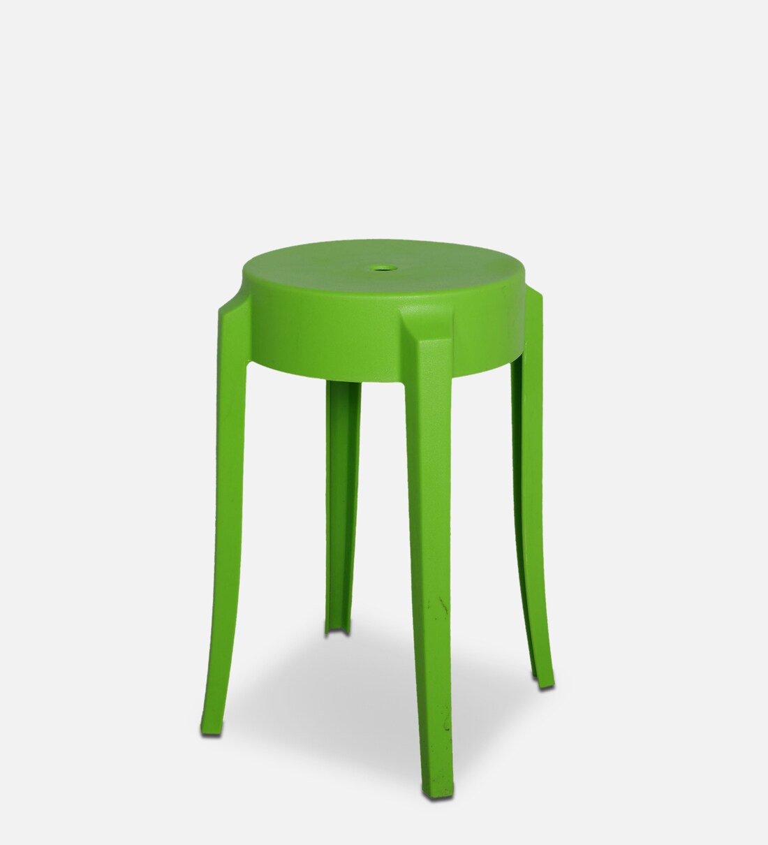 Buy Ernie Seating Stool in Green Colour by Creative Seating System at ...