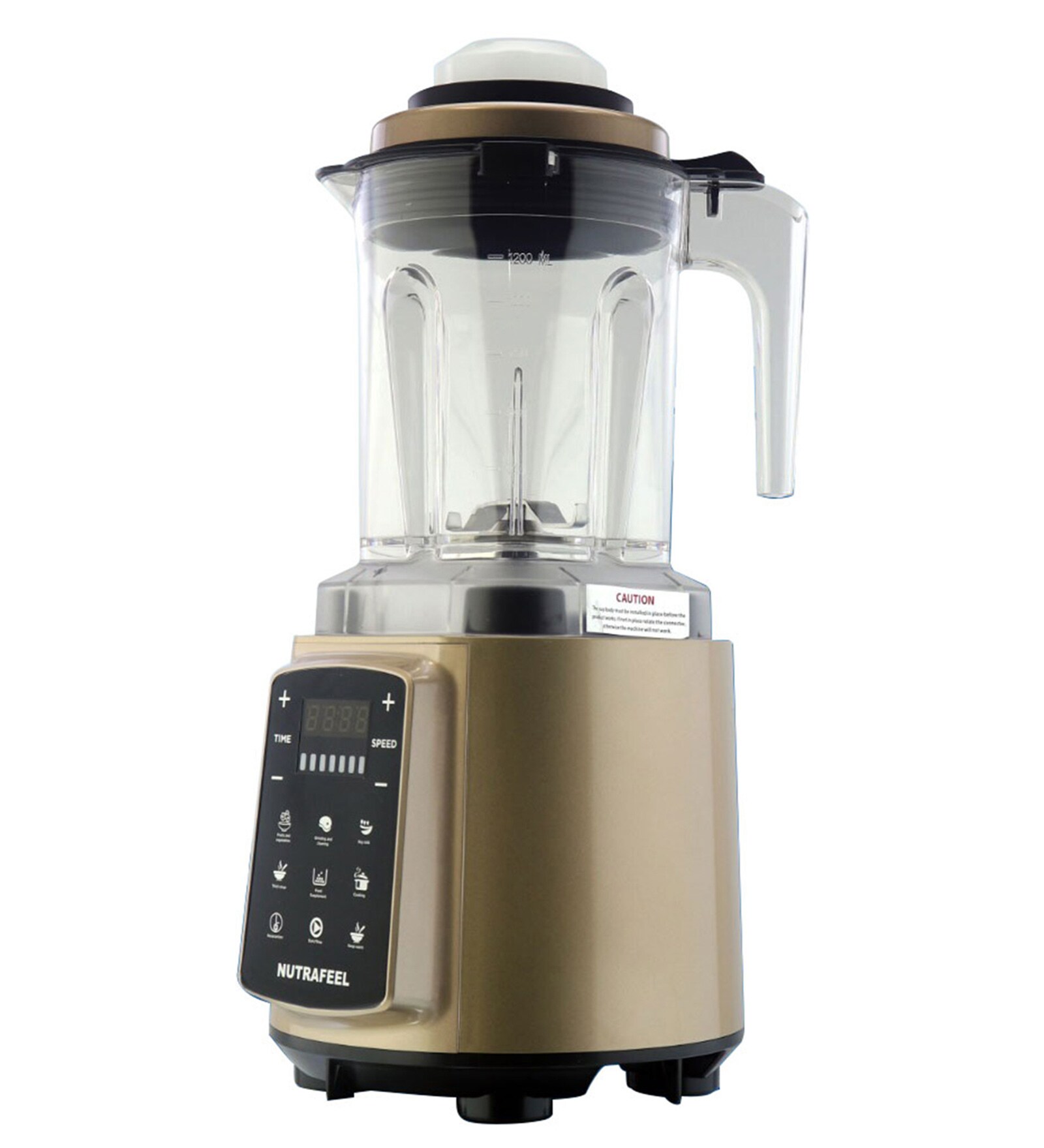 Buy Eslite Fully Digital Blender,Soup Machine Professional Power ...