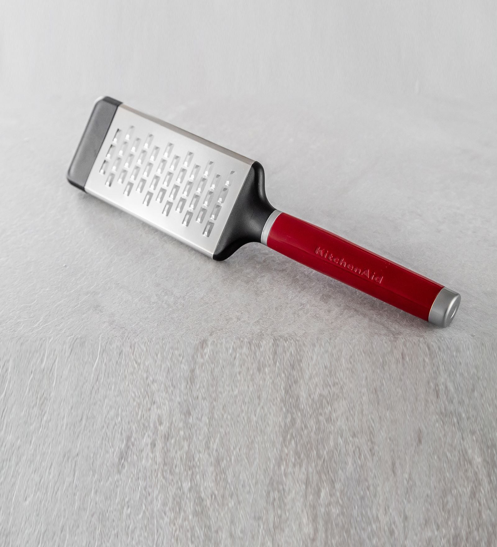 Buy Etched Red Plastic Medium Cheese Grater at 15% OFF by Kitchenaid ...