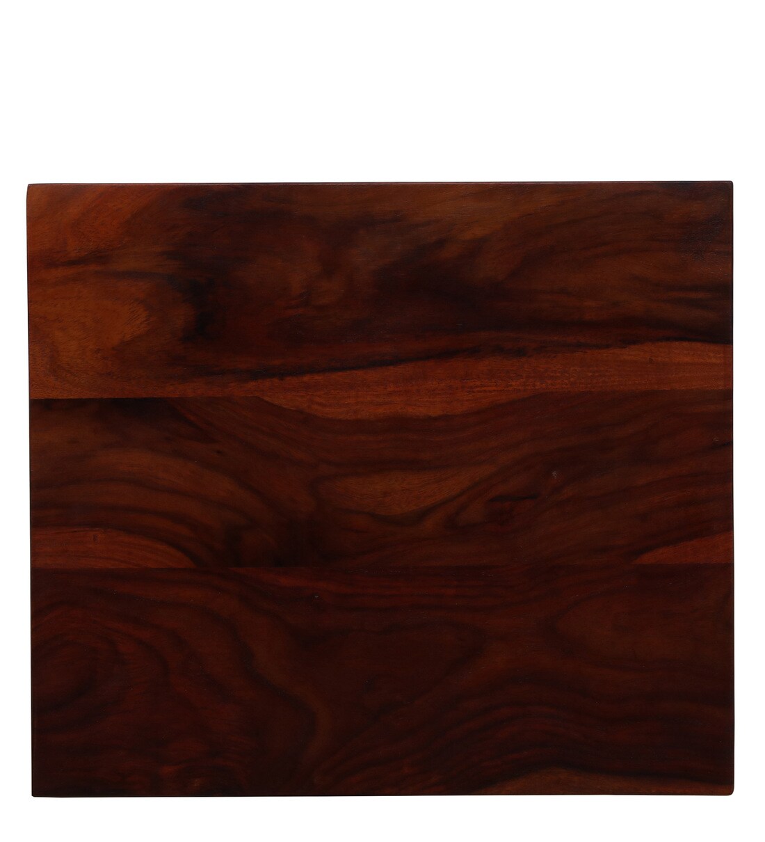 Buy Eva Sheesham Wood Bedside Table In Honey Oak Finish By Woodsworth ...