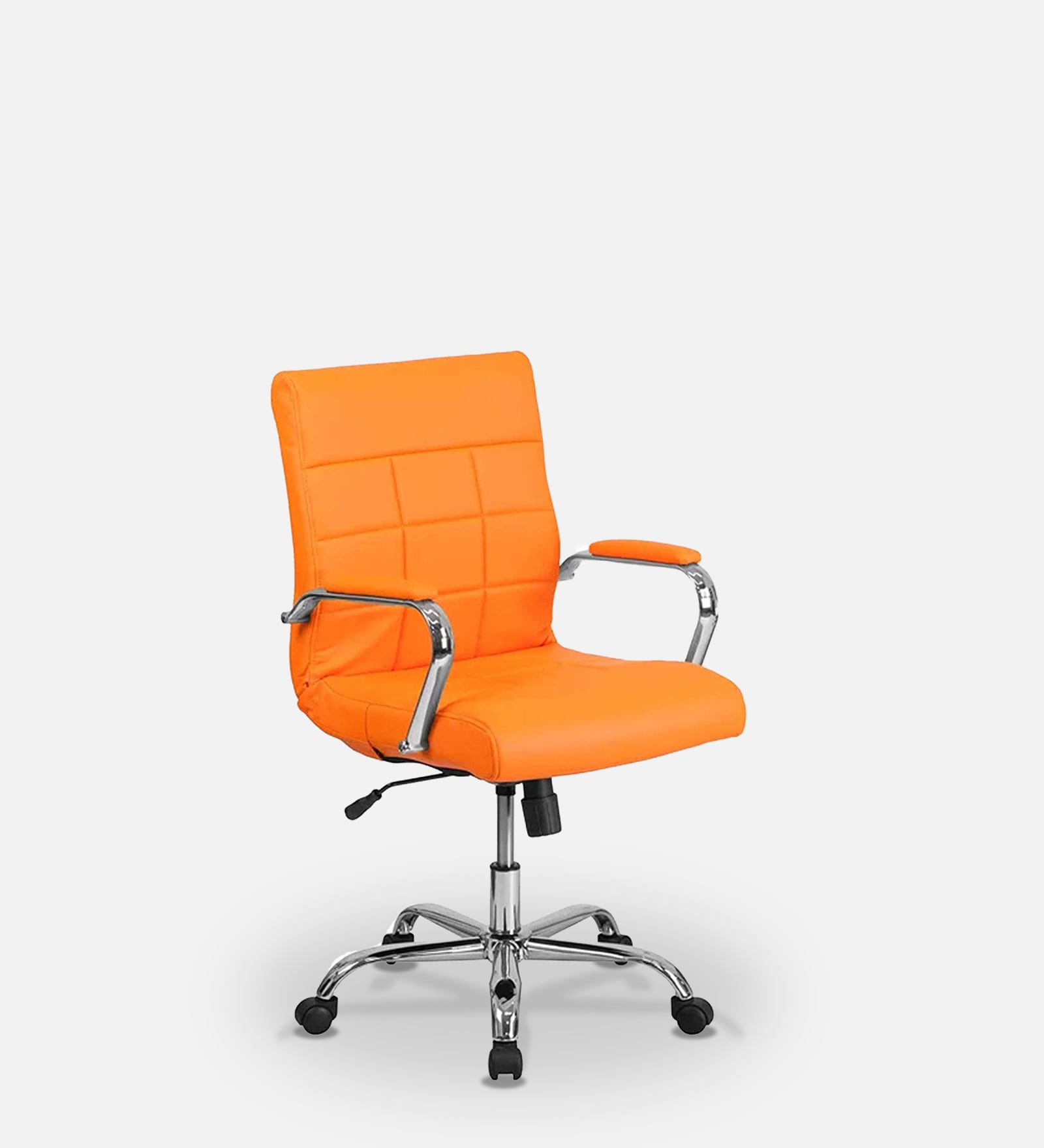 Buy Eva Executive Office Chair in Orange Colour at 37% OFF by ...