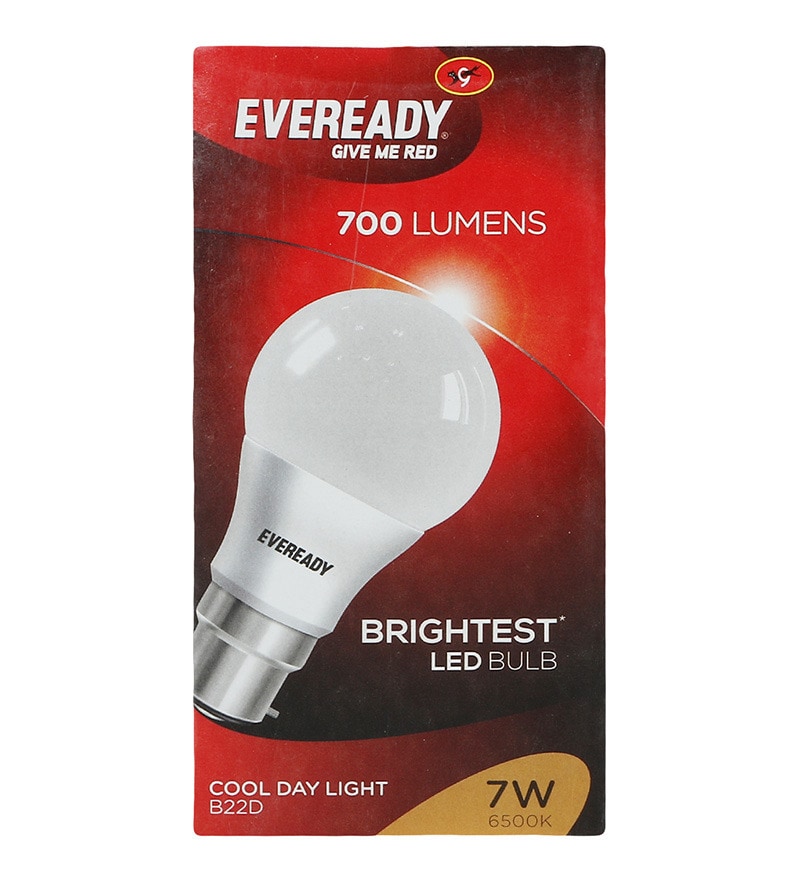 Buy Eveready 7W LED Bulb Set of 2 Online - Testing - Testing - TEST 1 ...