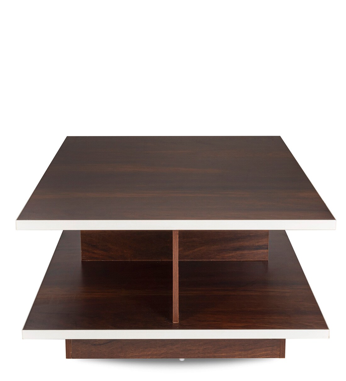 Buy Excelsa Large Coffee Table in Wooden Finish Online - Contemporary ...