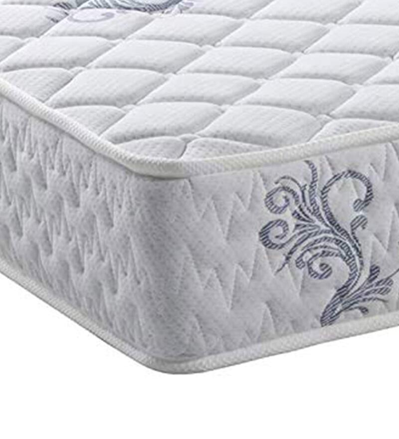 Buy Eyelidz 6 inch Pocketed Spring Single Mattress Online - Single ...