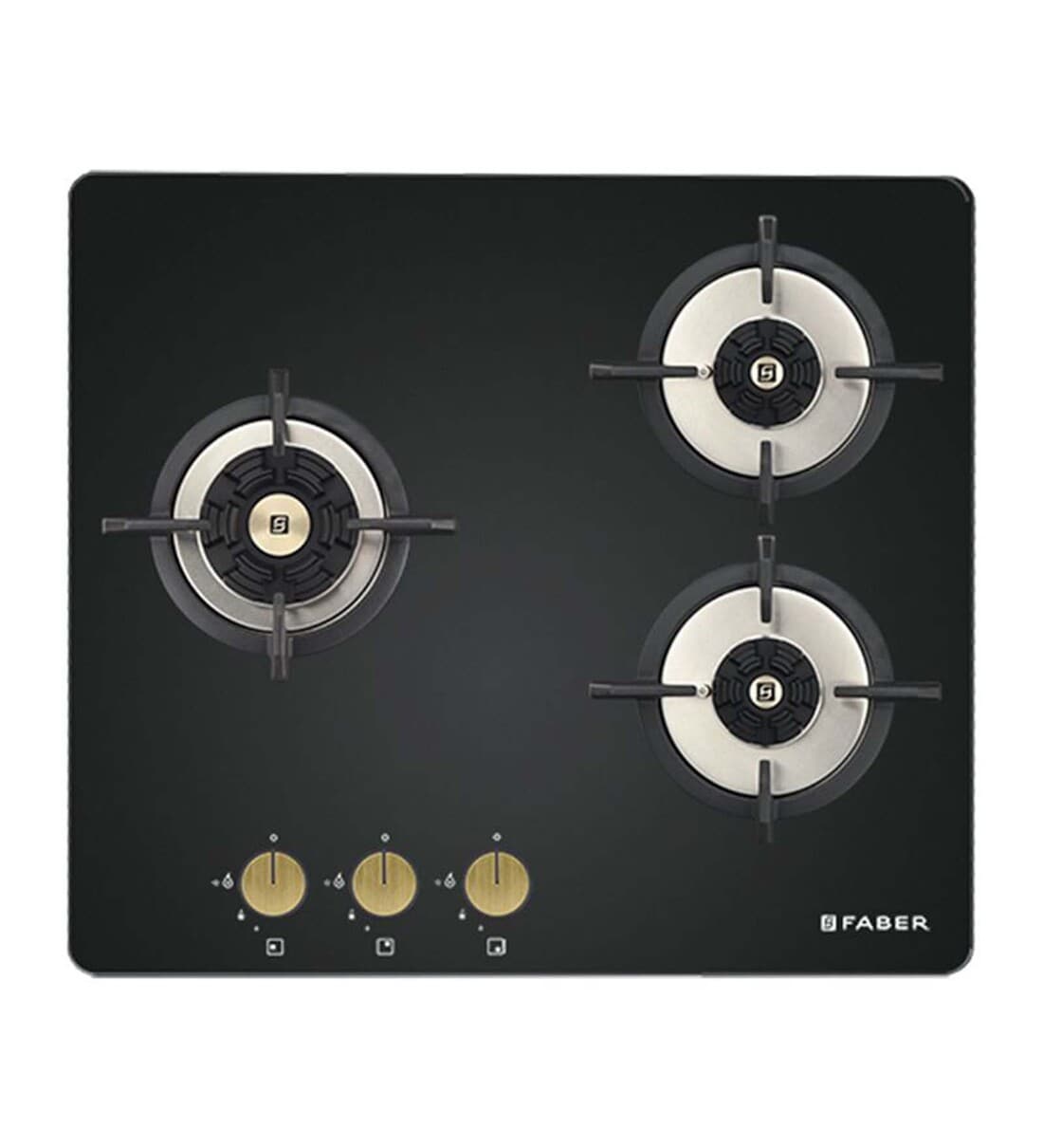 Buy FABER Hob Maxus HT603 CRS BR CI AI at 23% OFF by Faber | Pepperfry