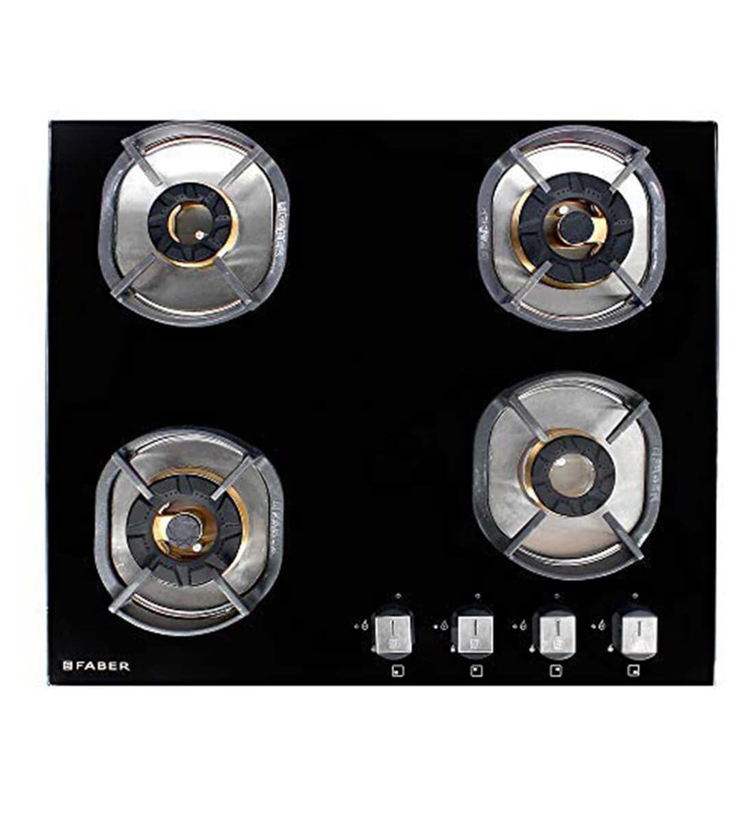 Buy FABER Hob Nexus IND HT604 CRS BR CI AI Online - Built-in Hobs ...