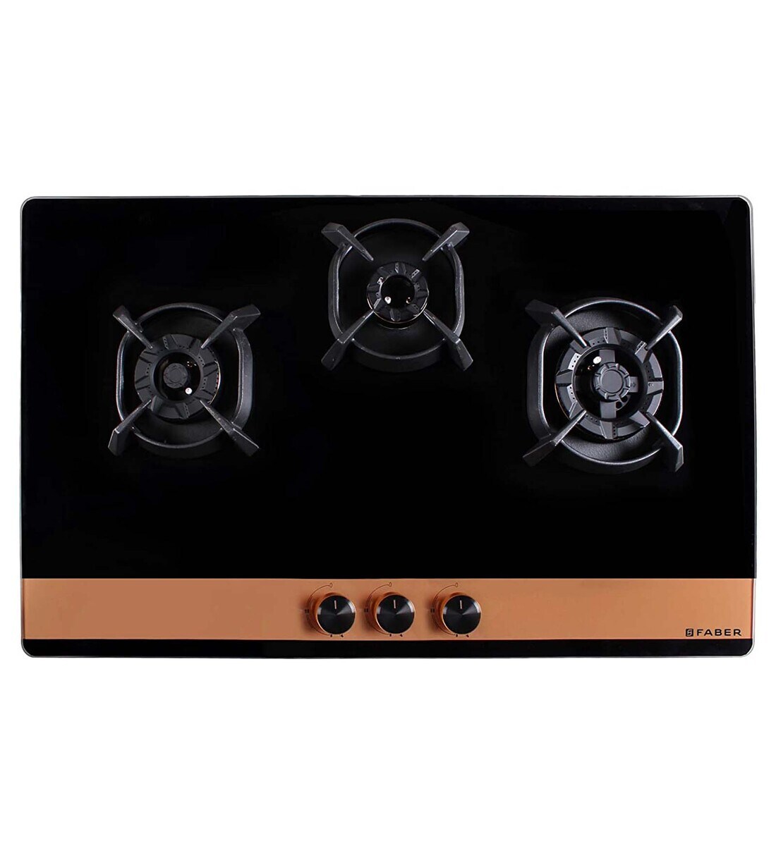 Buy FABER HOB UTOPIA HT 903 BR CI Online - Built-in Hobs - Built-in ...