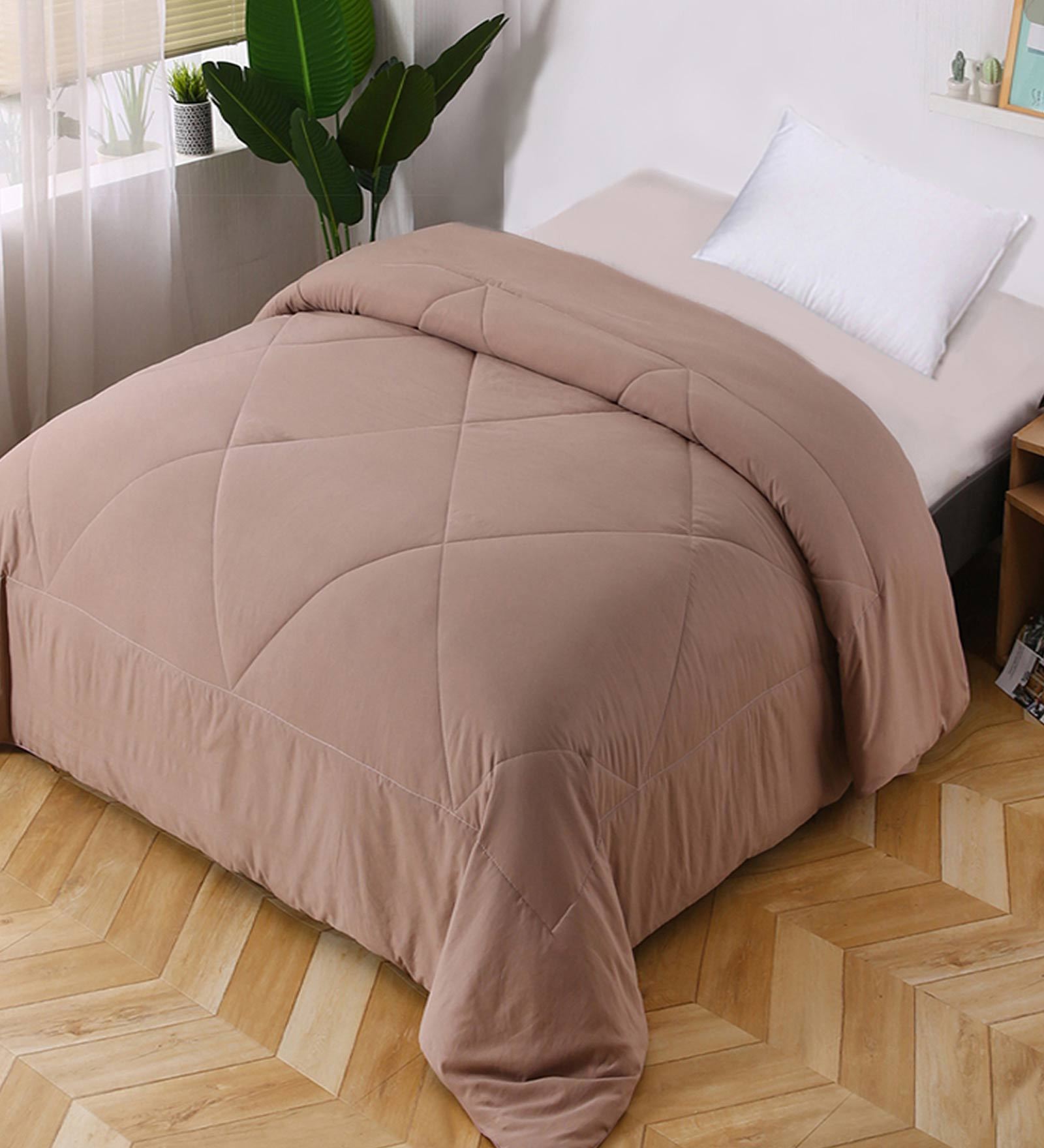 Buy Fashion Microfiber Single AC Comforter by URBAN DREAM at 40% OFF by ...