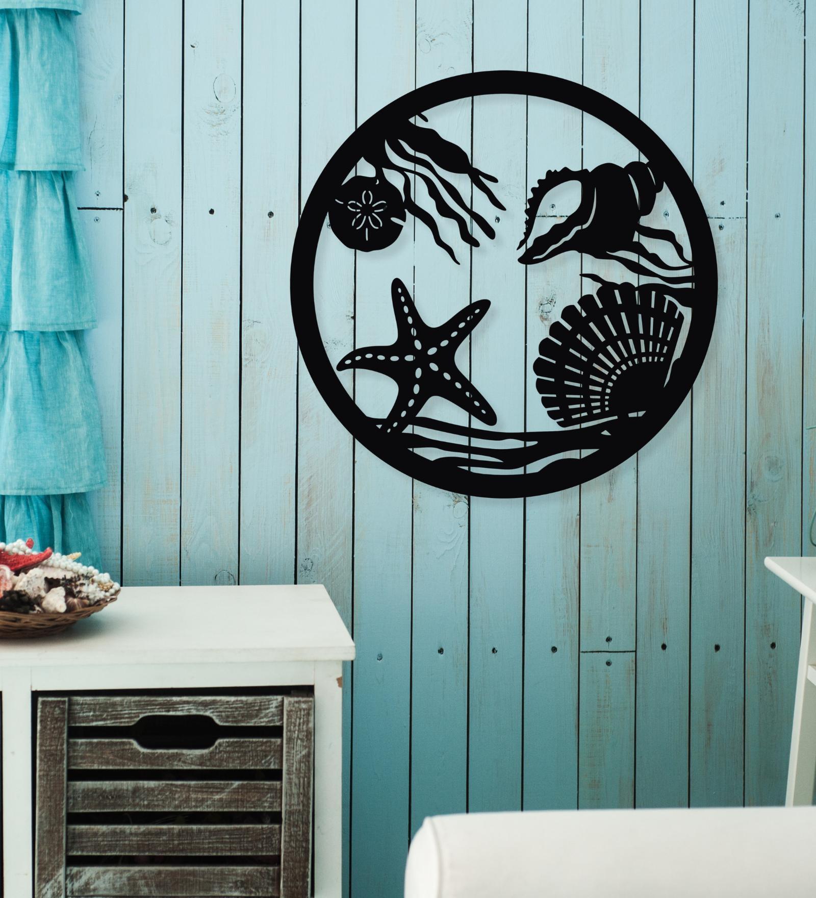 Buy Faye Black Iron Wall Art at 33% OFF by Elysian Dekor | Pepperfry