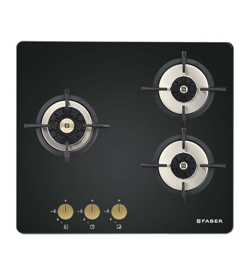 Buy FABER Hob Maxus HT603 CRS BR CI AI Online - Built-in Hobs - Built ...
